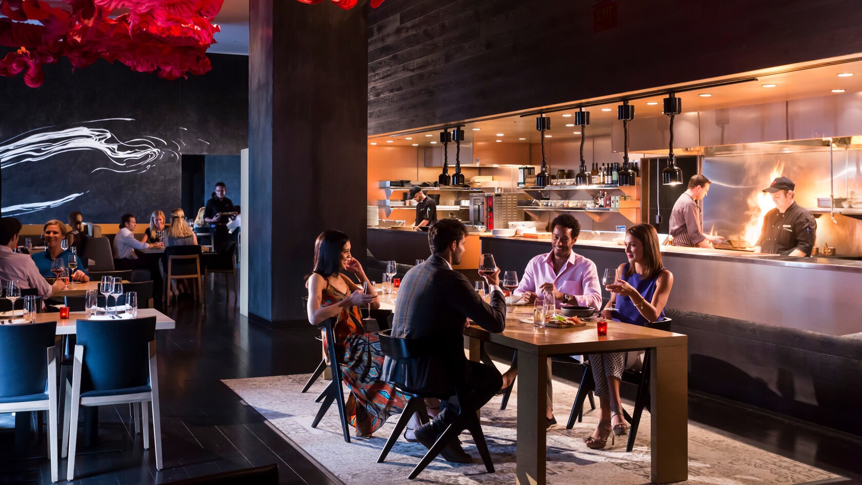 Capa Spanish Steakhouse | Four Seasons | Walt Disney World Resort