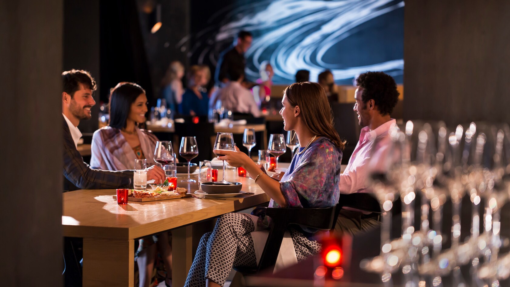 Capa Spanish Steakhouse | Four Seasons | Walt Disney World Resort