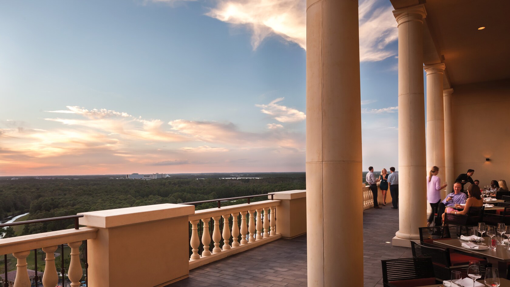 Capa Spanish Steakhouse | Four Seasons | Walt Disney World Resort