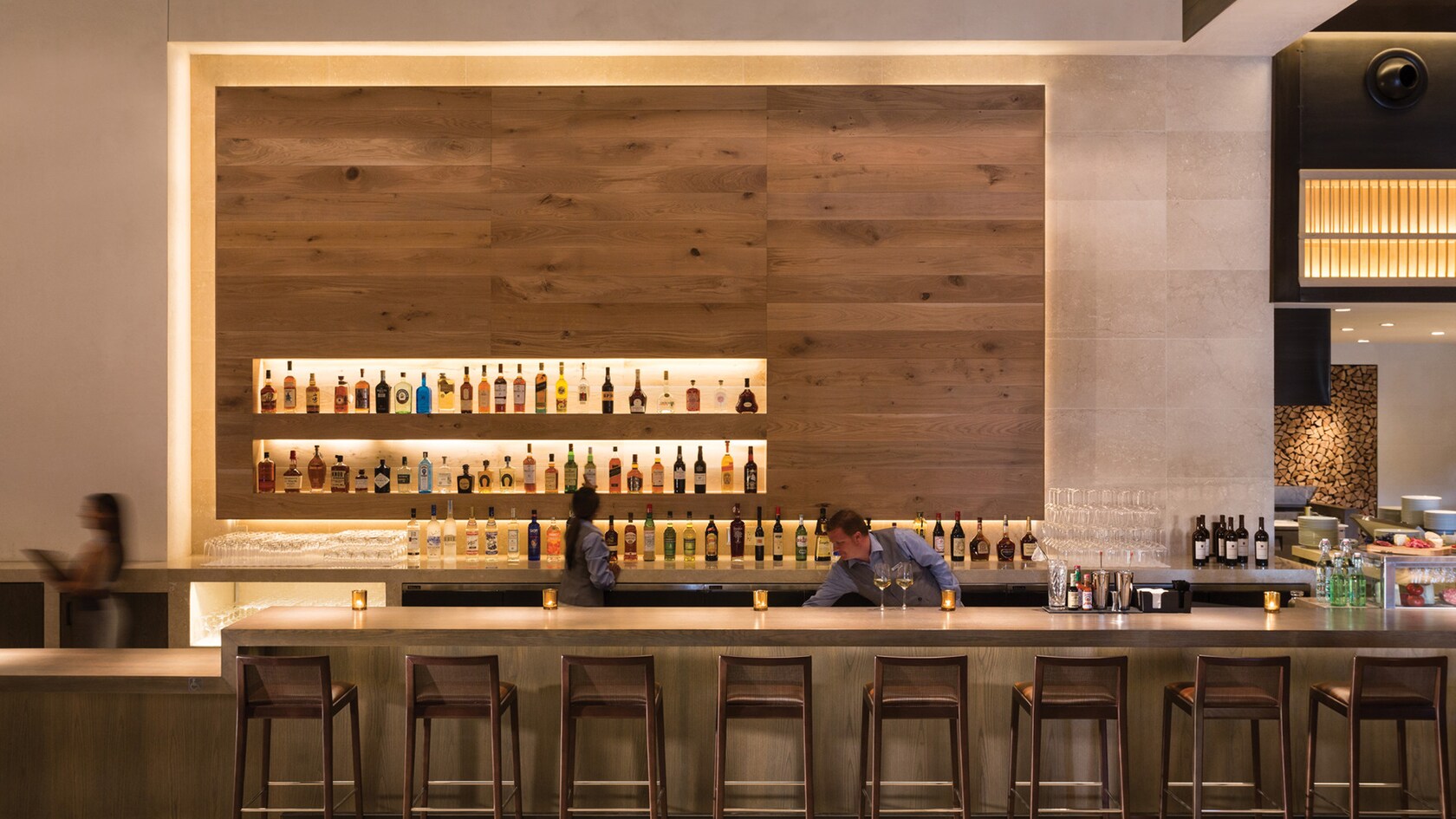 Ravello Italian Restaurant | Four Seasons | Walt Disney World Resort