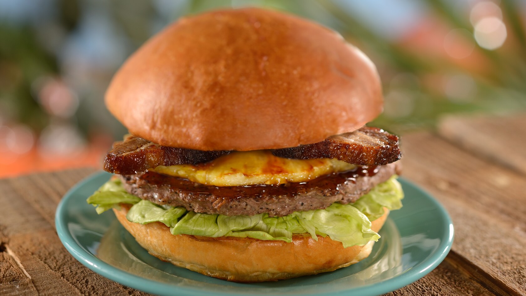 Oasis Bar & Grill | Walt Disney World Resort