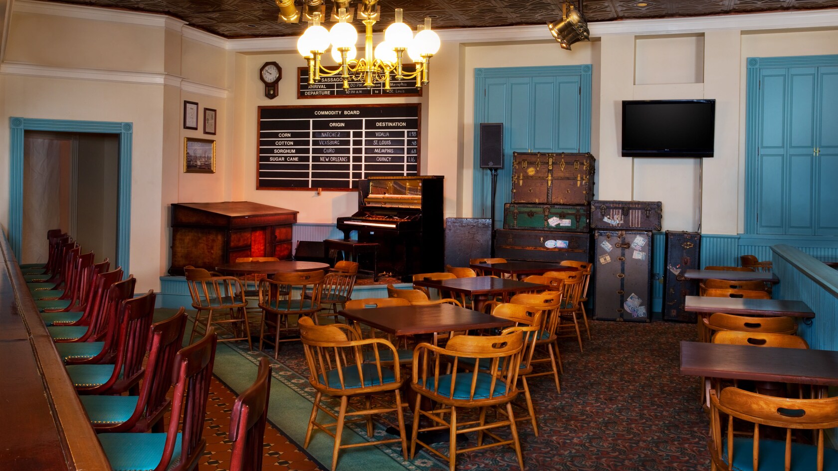 River Roost | Walt Disney World Resort