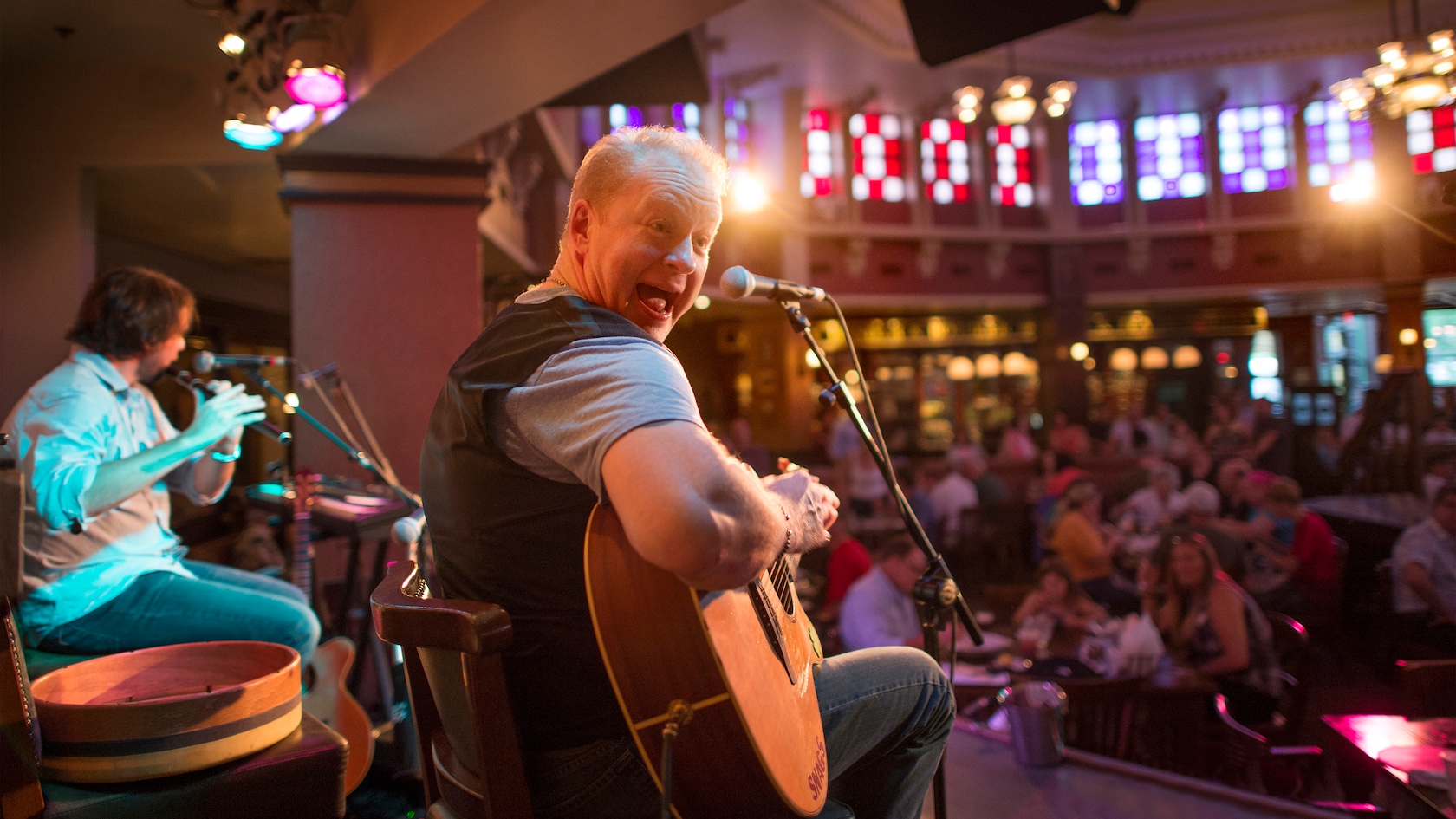 Raglan Road Live Entertainment | Walt Disney World Resort