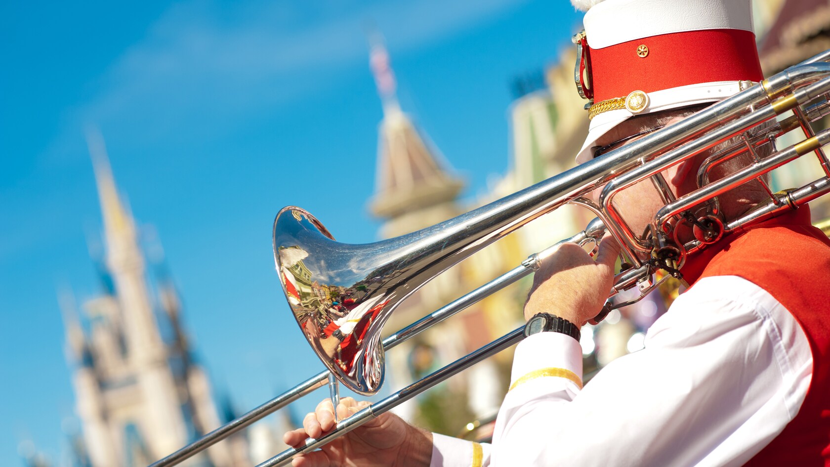 Main Street Philharmonic | Walt Disney World Resort