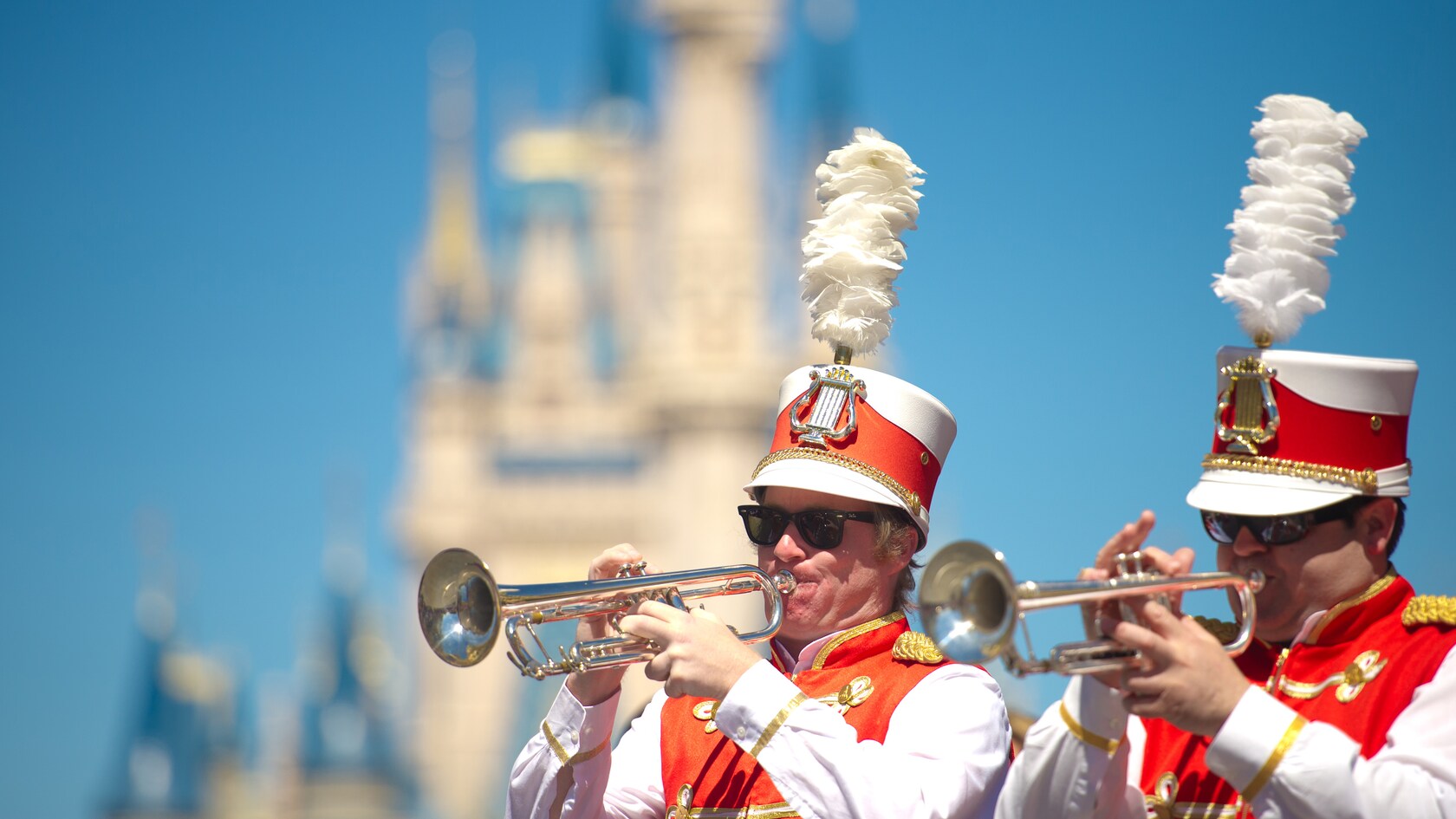 Main Street Philharmonic | Walt Disney World Resort
