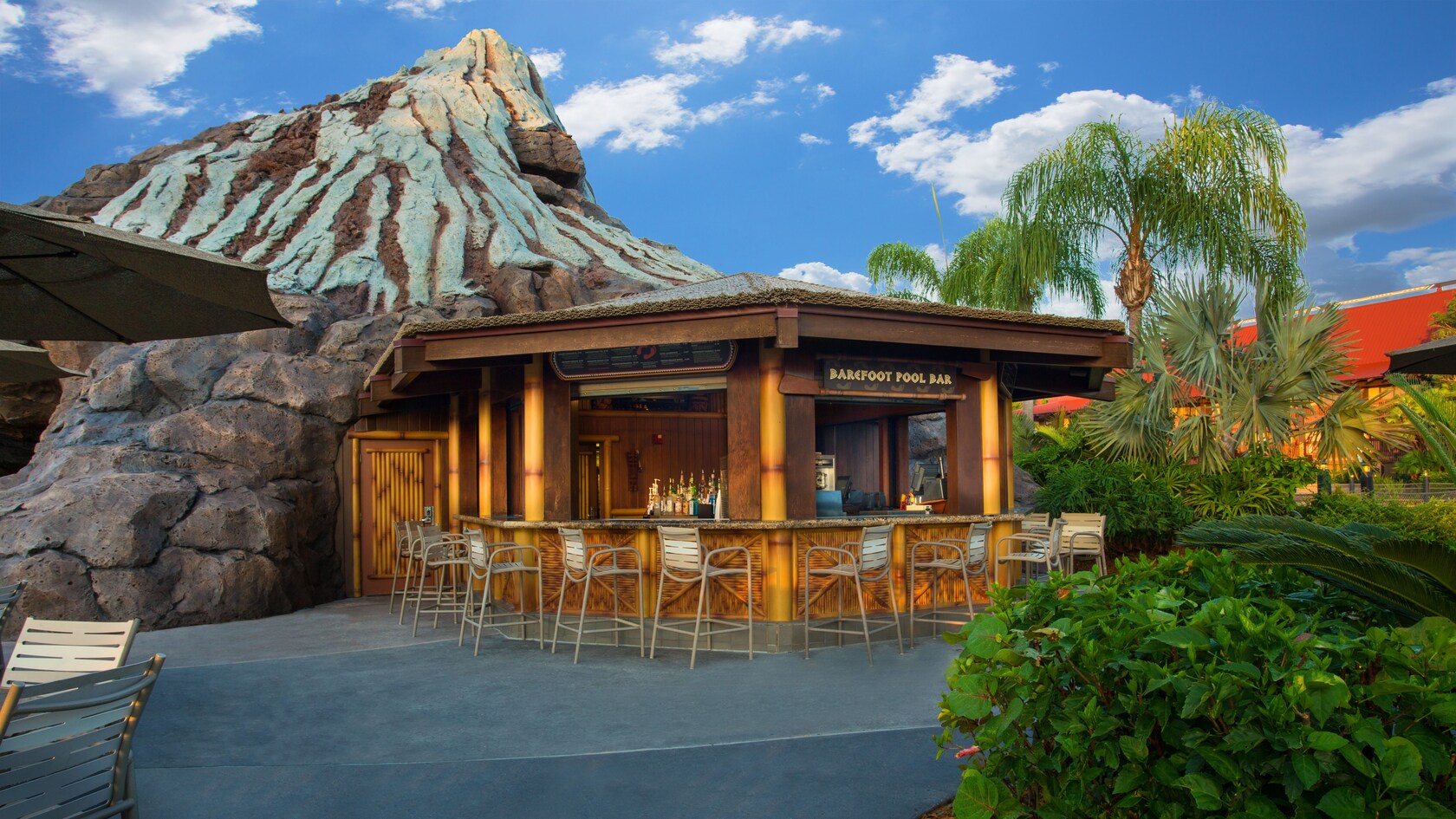 Barefoot Pool Bar Walt Disney World Resort Barefoot Pool Bar Walt Disney World Resort