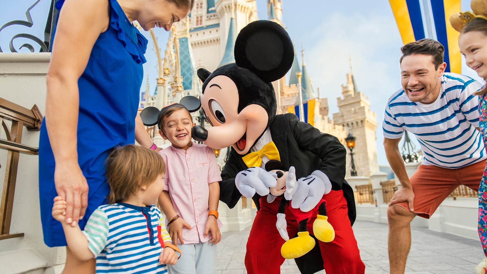 Together We Are Magic – Plan A Disney Family Vacation | Walt Disney ...