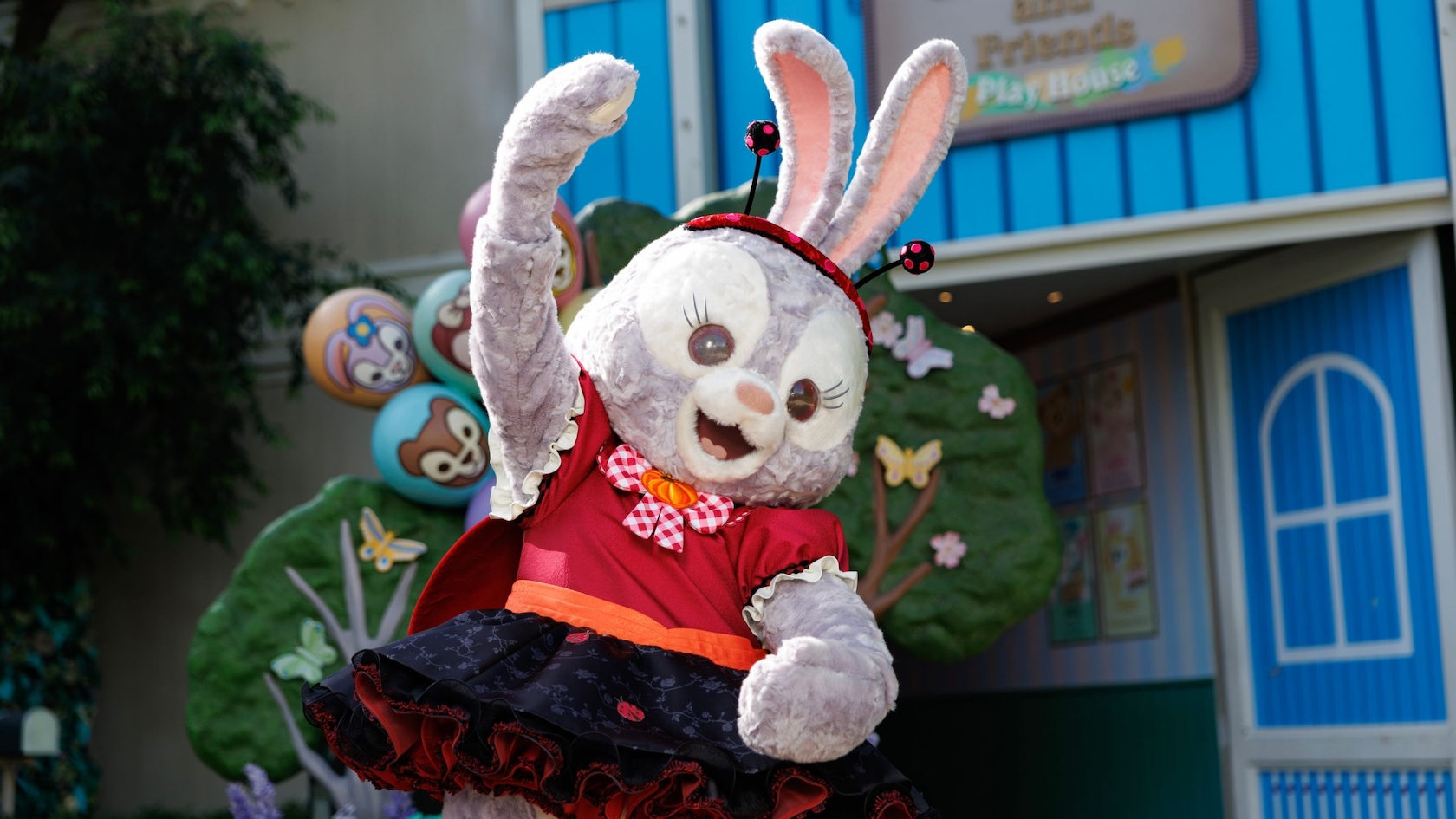 Meet StellaLou at Duffy and Friends Play House | Characters | Hong Kong ...