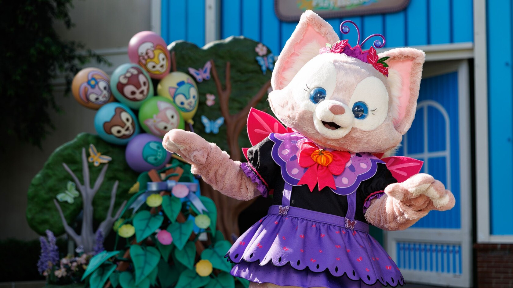 Meet LinaBell at Duffy and Friends Play House | Attractions | Hong Kong ...