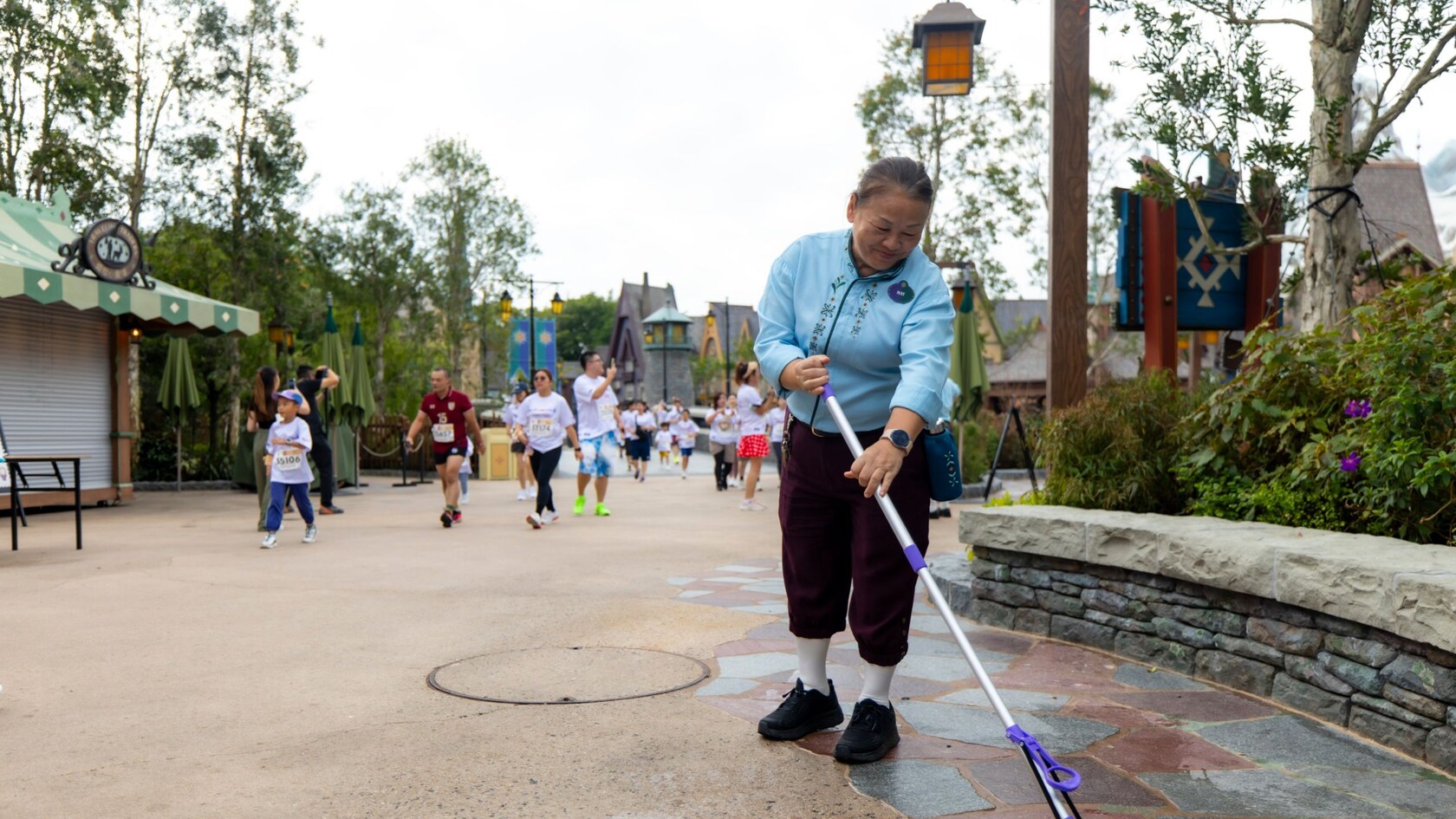 Hong Kong Disneyland 10K Weekend - 20th Anniversary Party Edition - Presented by AIA Vitality ...