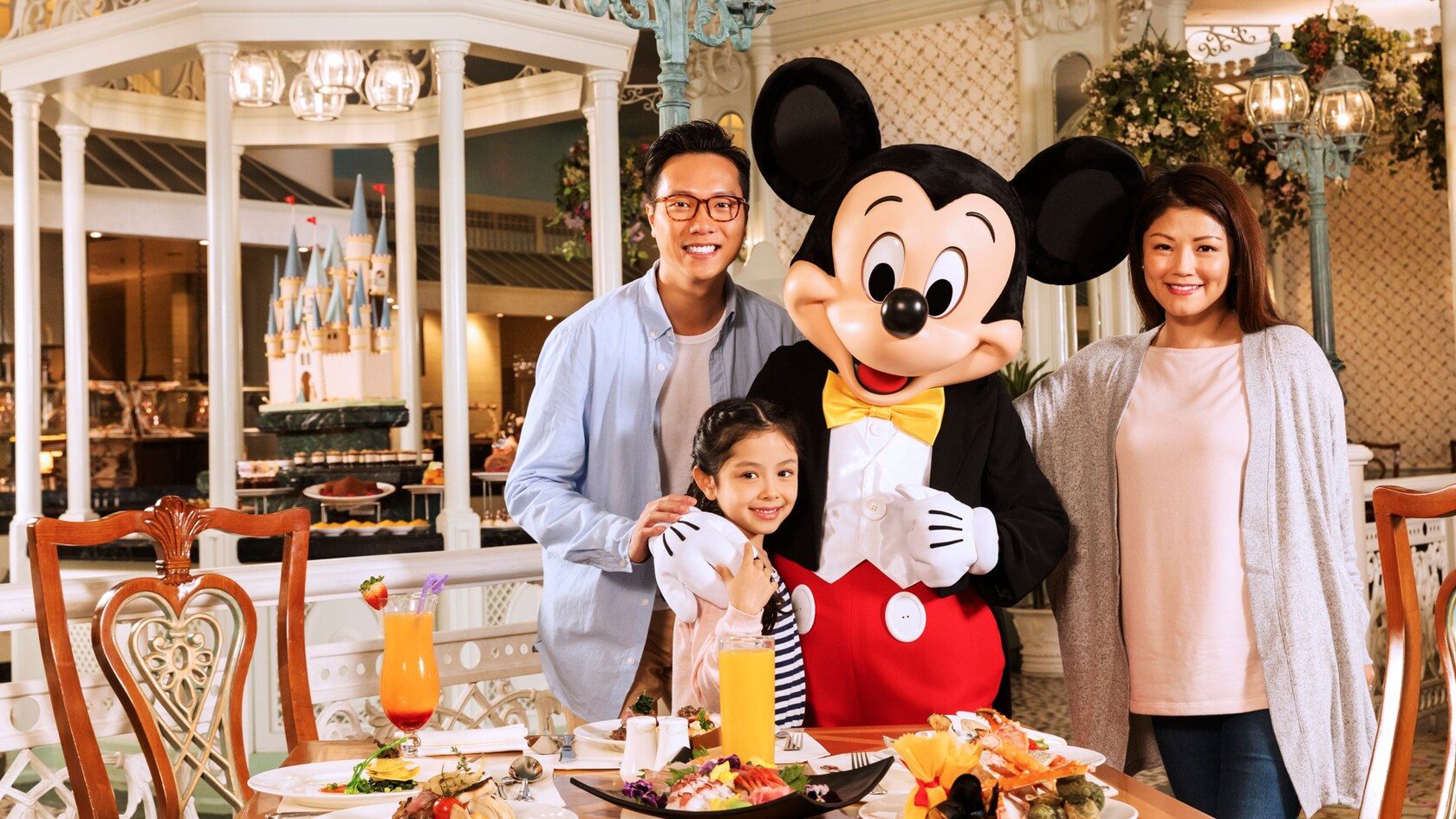 ディズニー・フォトパス | 香港ディズニーランド・リゾート