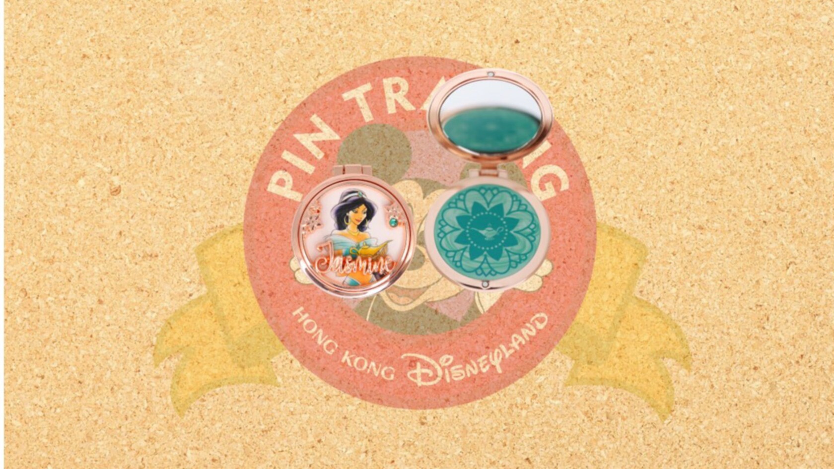 Disney Pin Trading | Hong Kong Disneyland Resort