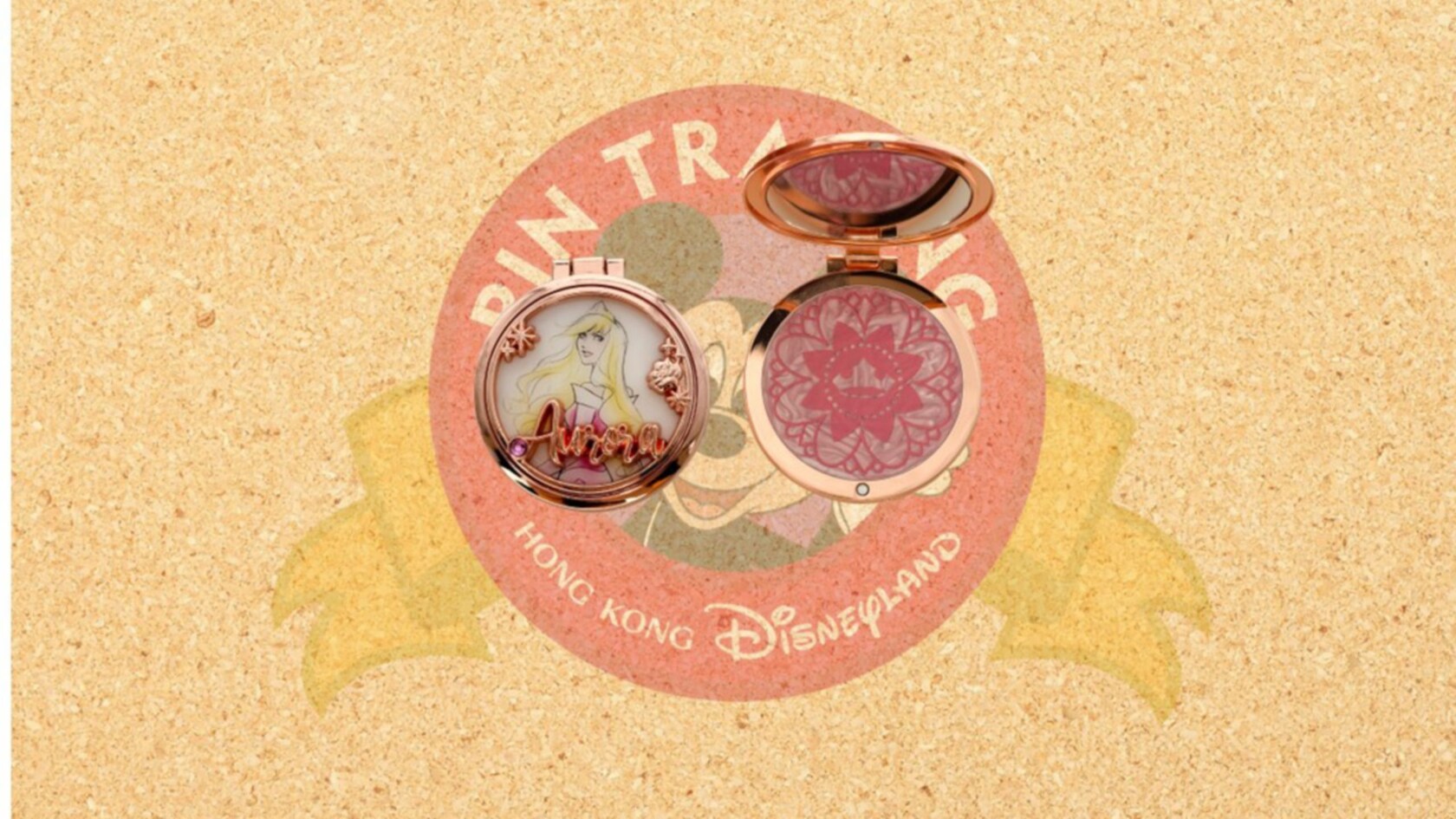 Disney Pin Trading | Hong Kong Disneyland Resort