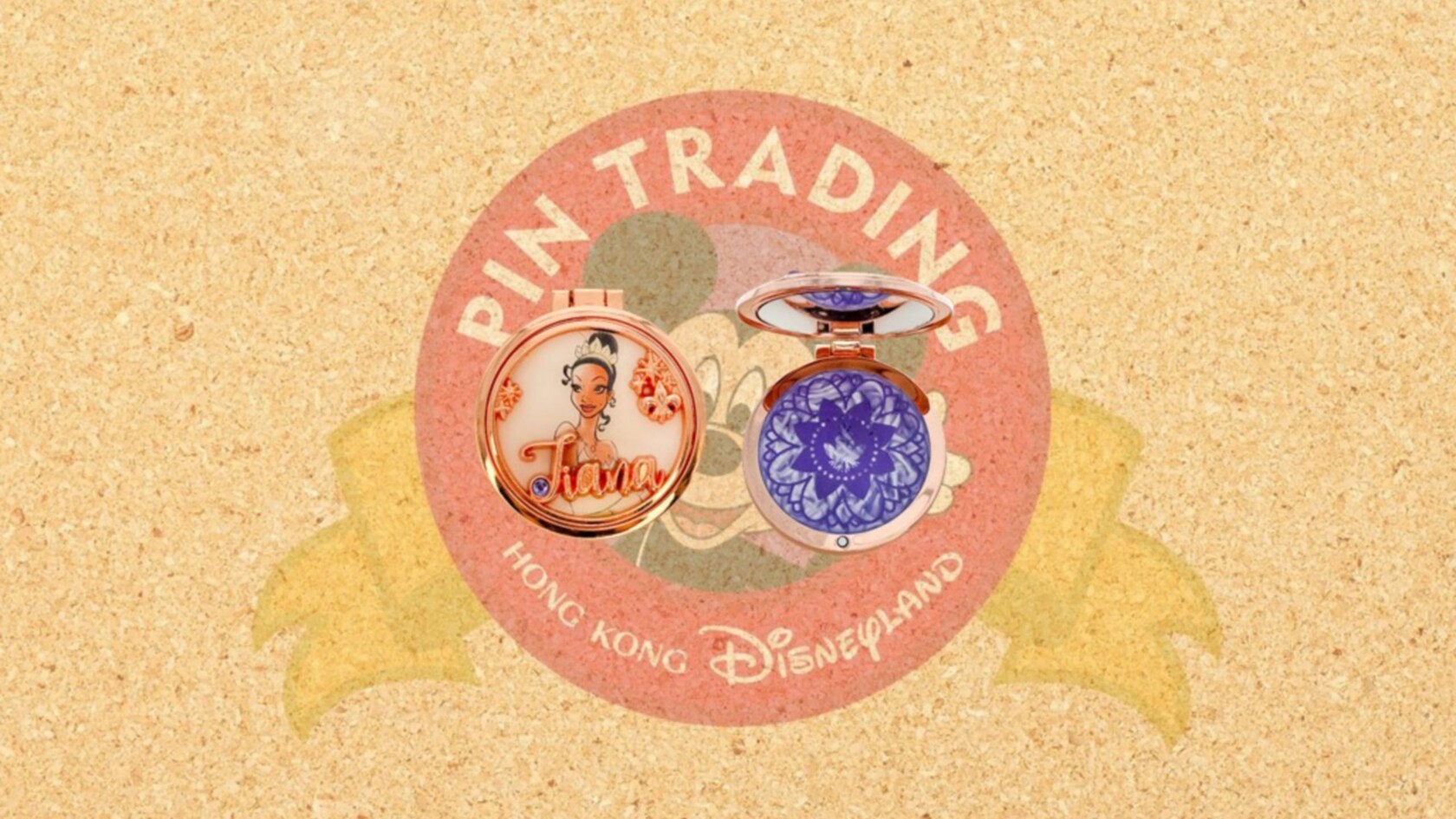 Disney Pin Trading | Hong Kong Disneyland Resort