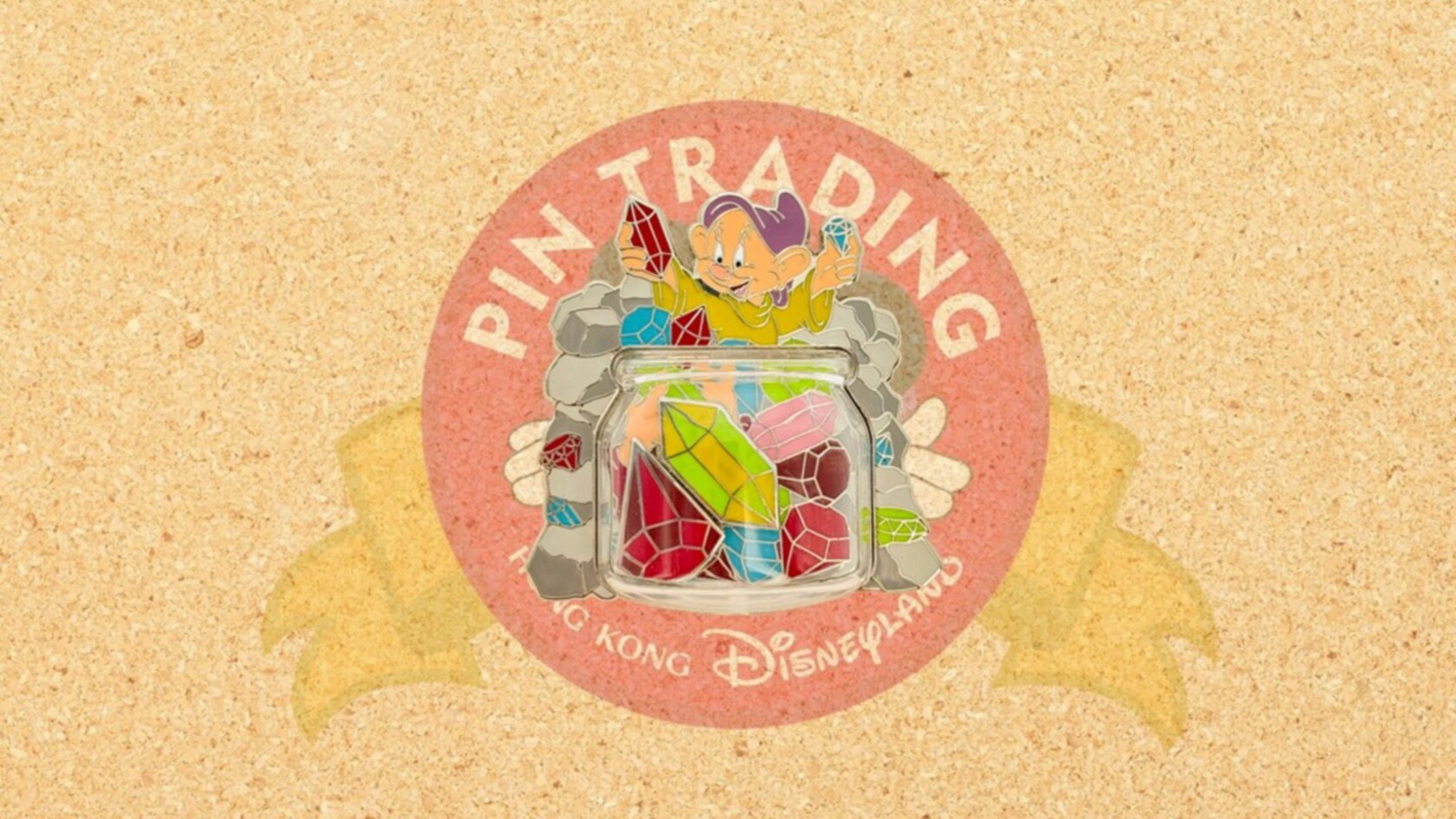 Disney Pin Trading | Hong Kong Disneyland Resort
