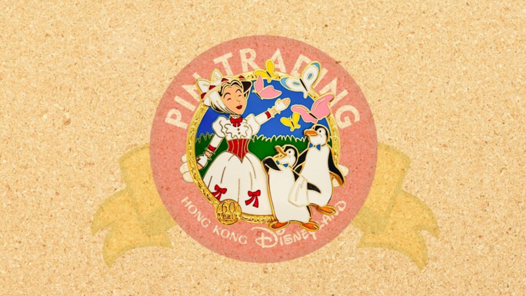 Disney Pin Trading | Hong Kong Disneyland Resort