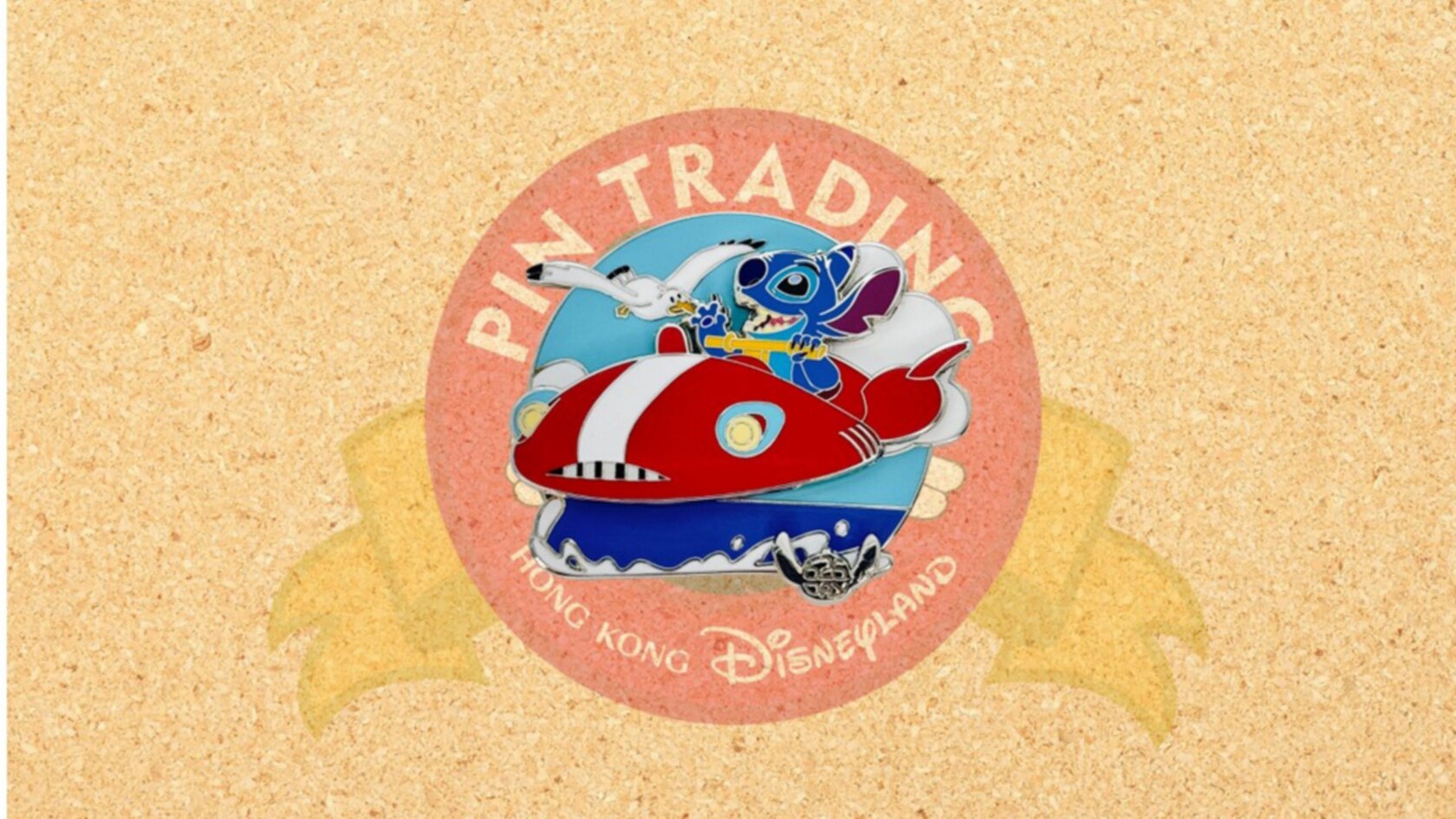 Disney Pin Trading | Hong Kong Disneyland Resort