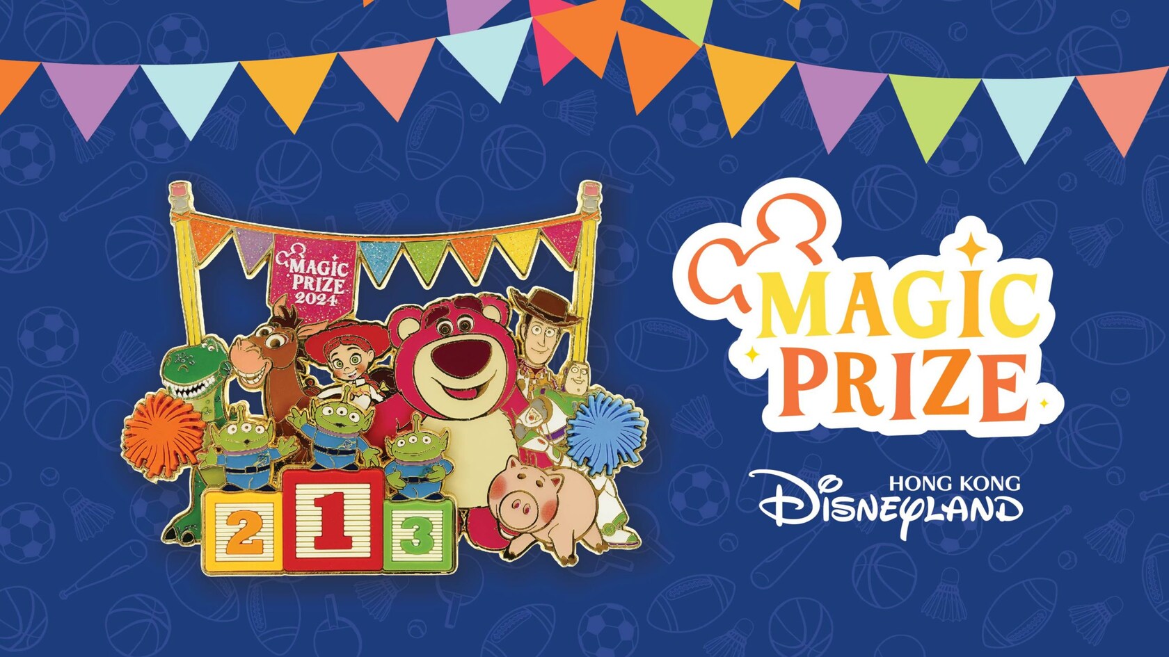 Disney Pin Trading | Hong Kong Disneyland Resort