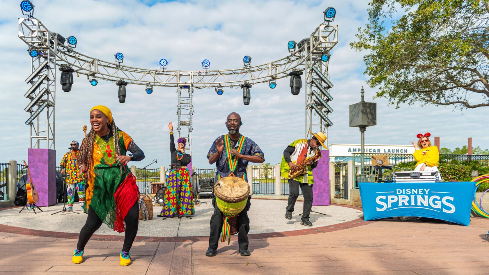 Disney Springs Kids Club - Orlando Family Activities | Walt Disney ...