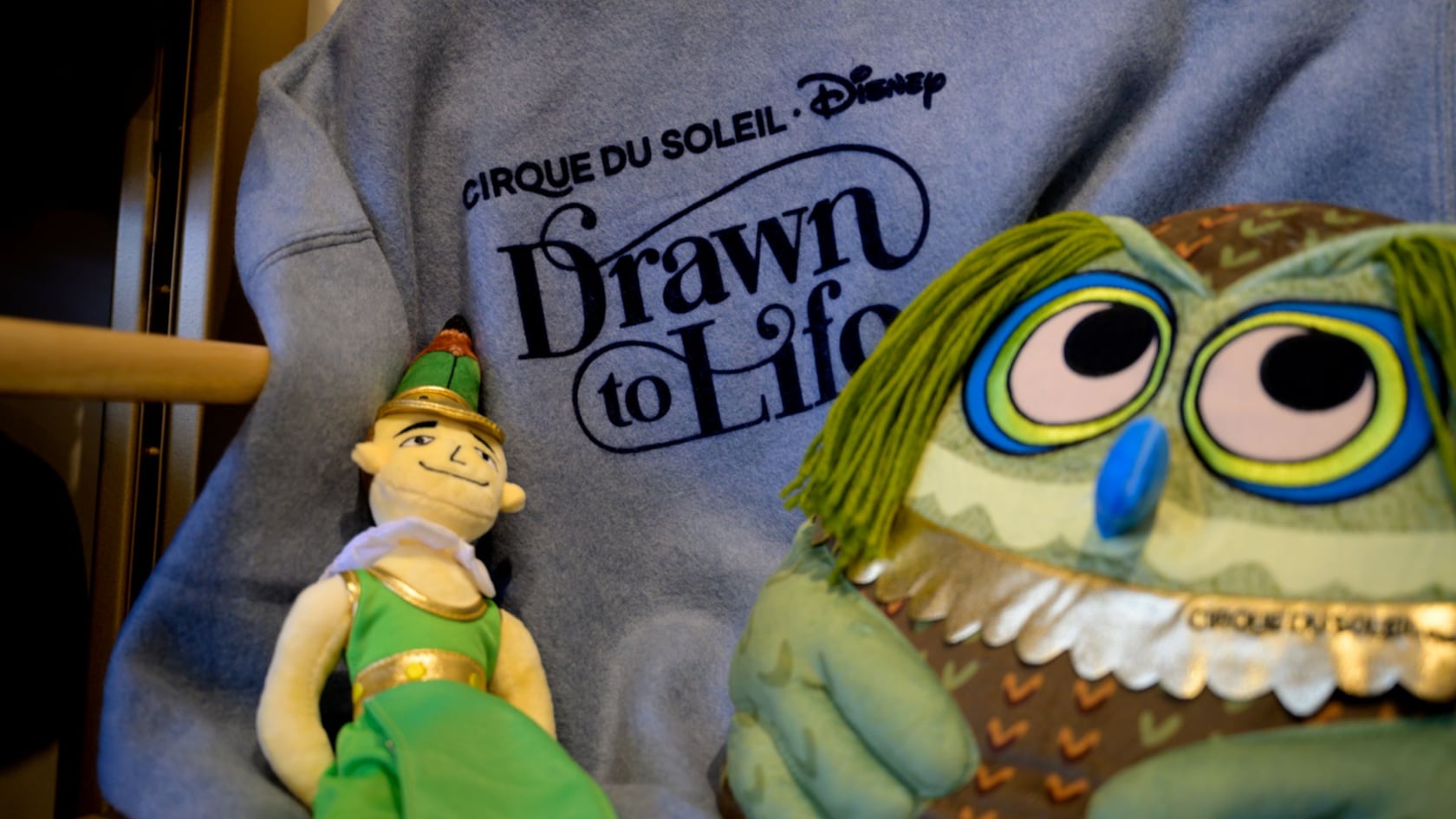 Cirque du Soleil Store | Disney Springs | Walt Disney World Resort