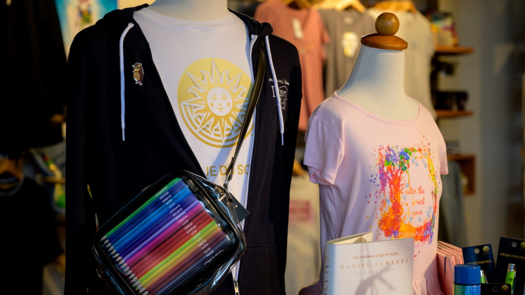 Cirque du Soleil Store | Disney Springs | Walt Disney World Resort