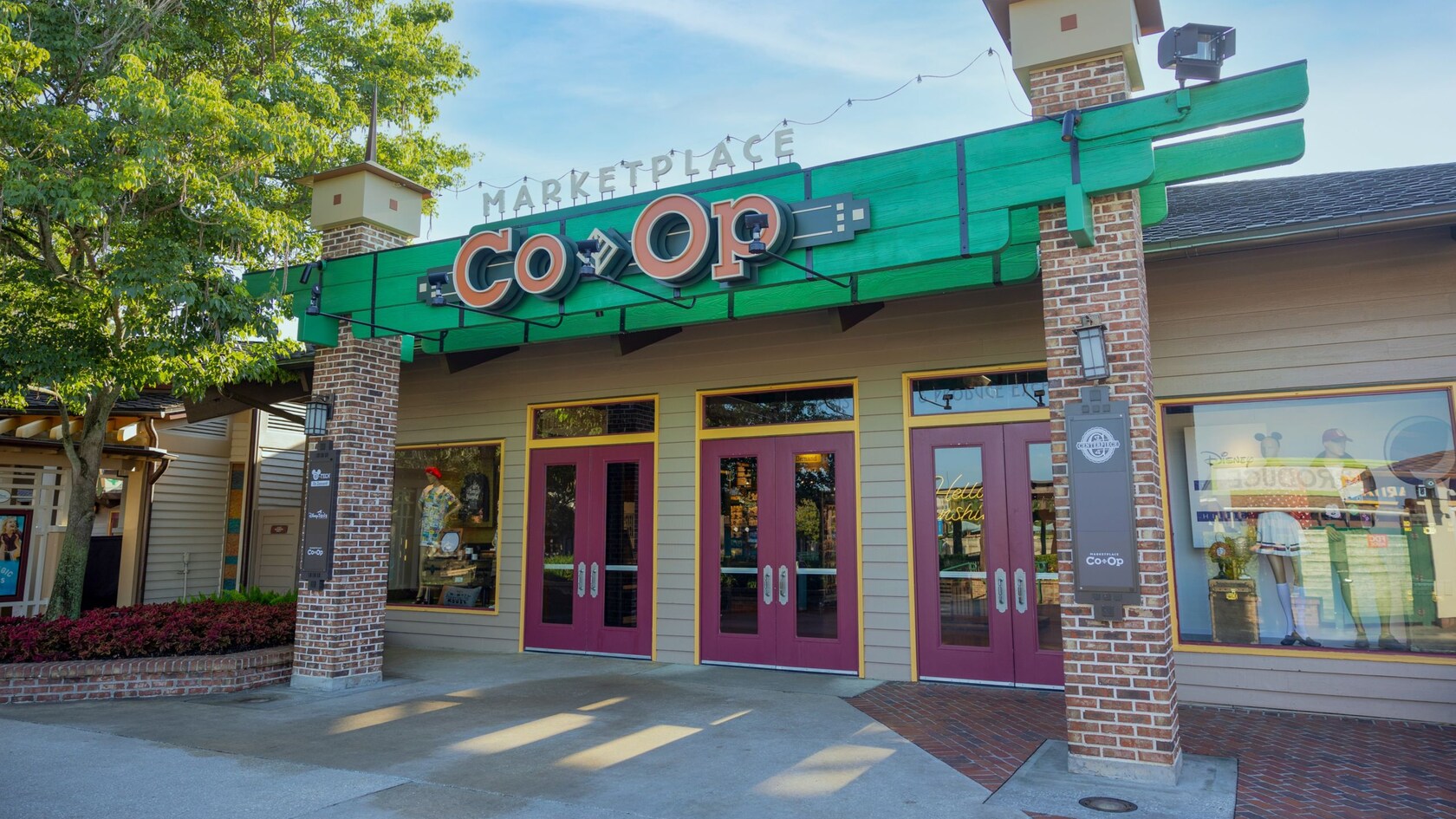 Marketplace Co-Op at Disney Springs | Walt Disney World Resort