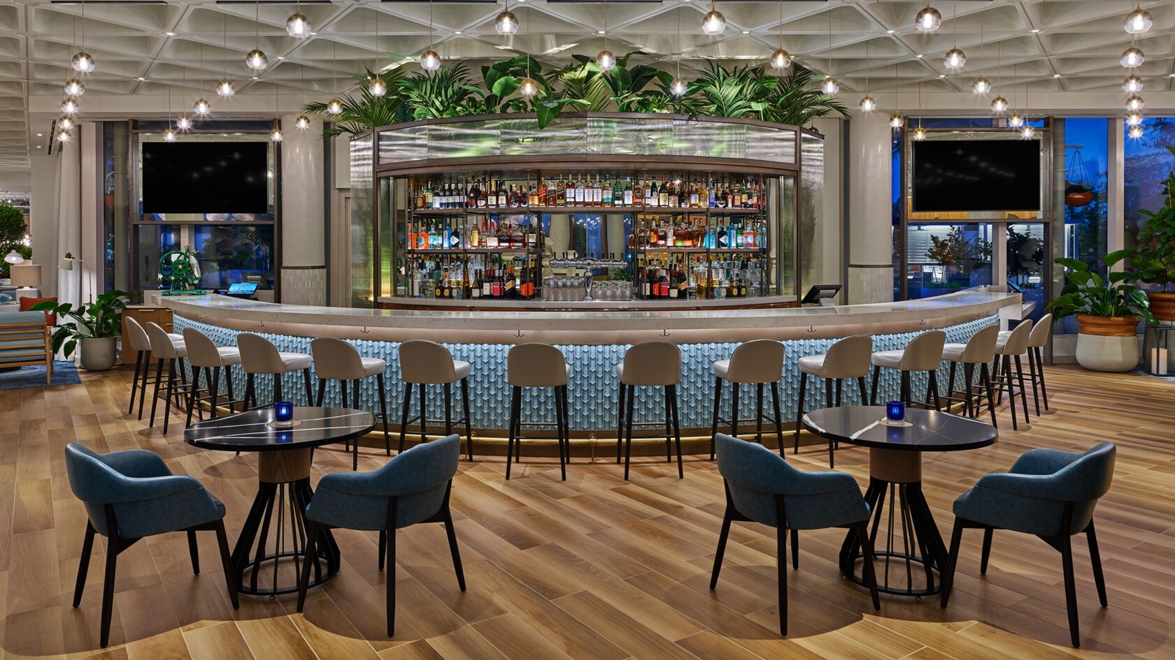 Stir Lobby Bar at Swan Reserve