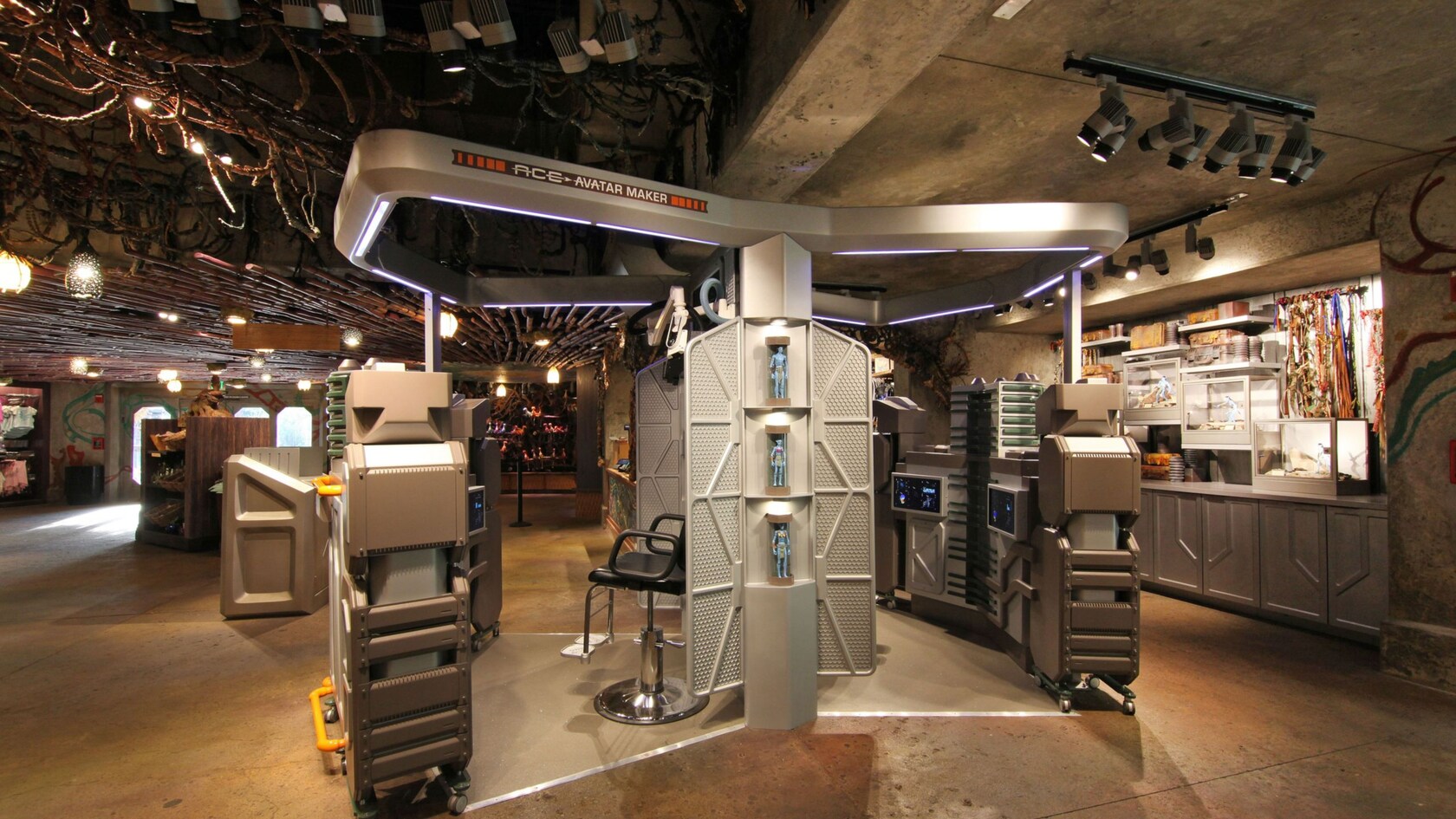 Windtraders Shop at Pandora | Walt Disney World Resort