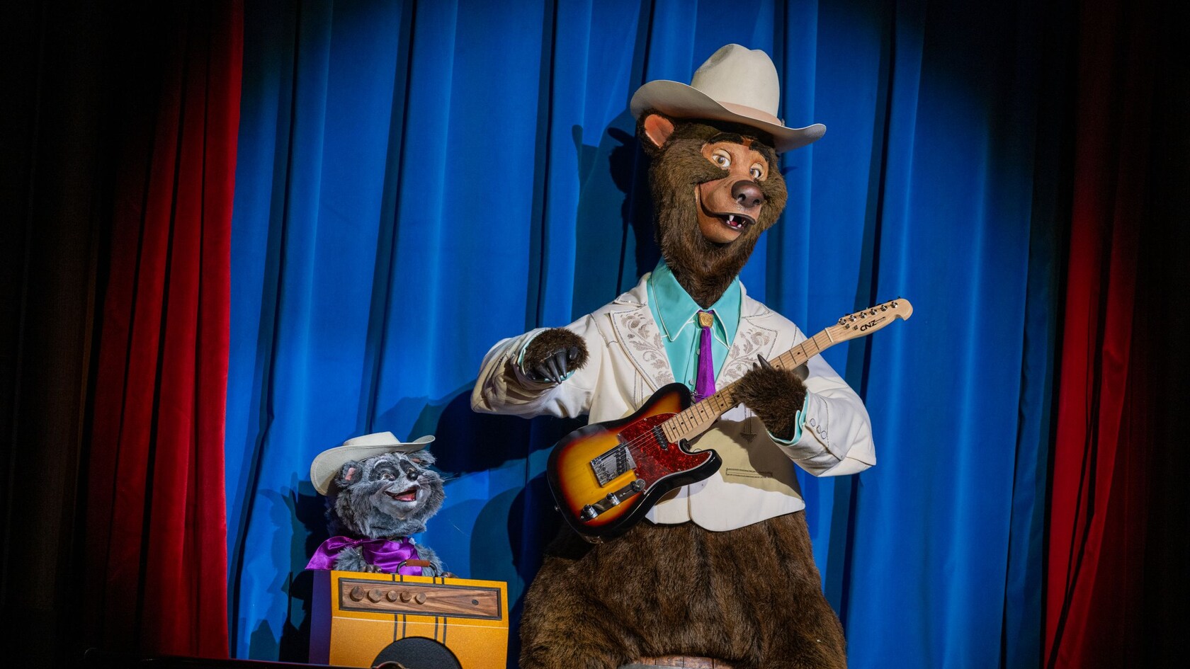 Country Bear Jamboree | Walt Disney World Resort