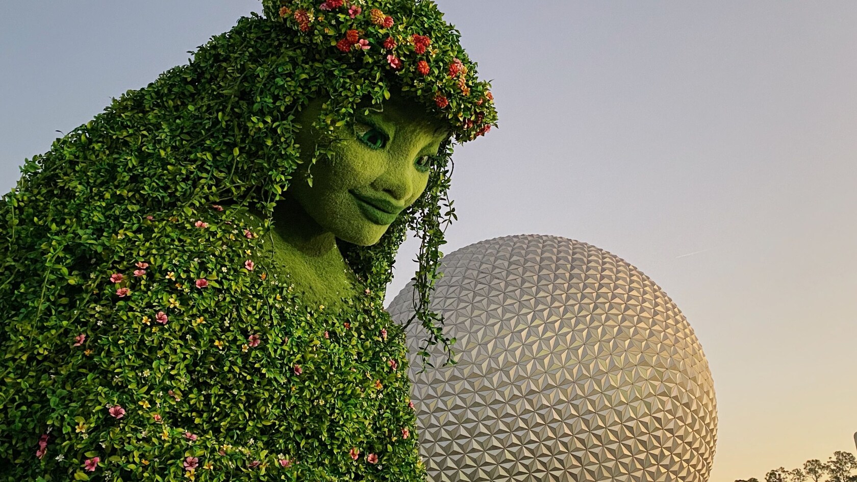 Journey of Water | Inspirado en Moana | Walt Disney World Resort