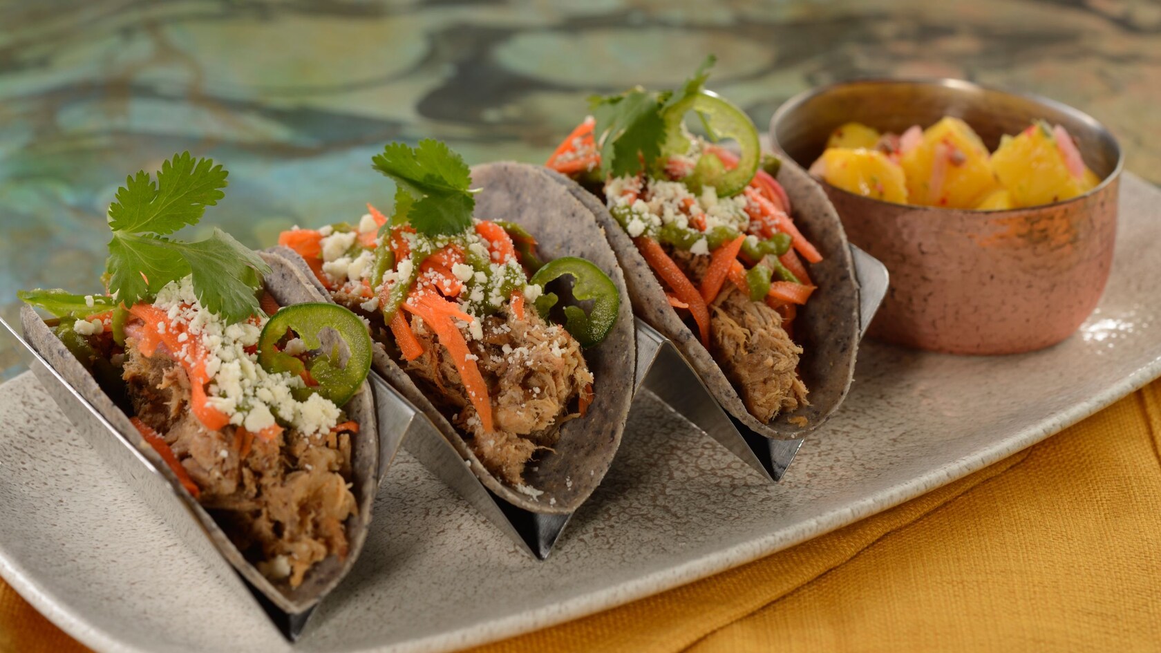 Three Bridges Bar & Grill at Disney's Coronado Springs Resort | Walt ...