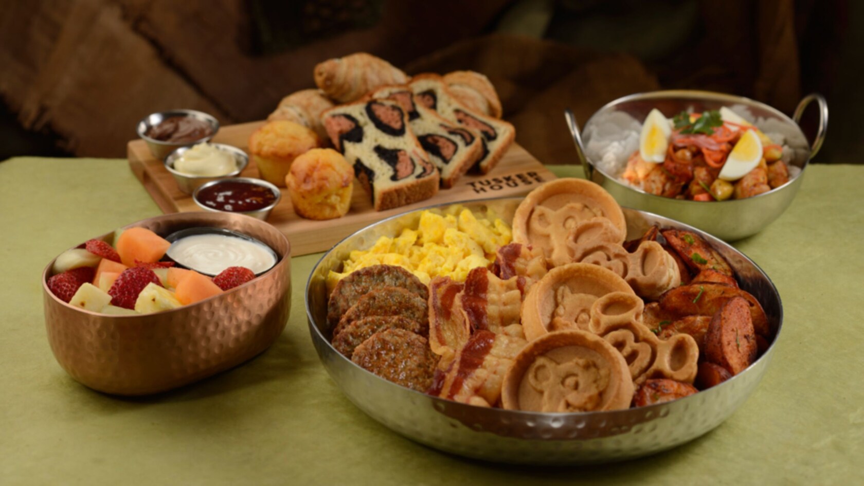 Tusker House Restaurant | Walt Disney World Resort