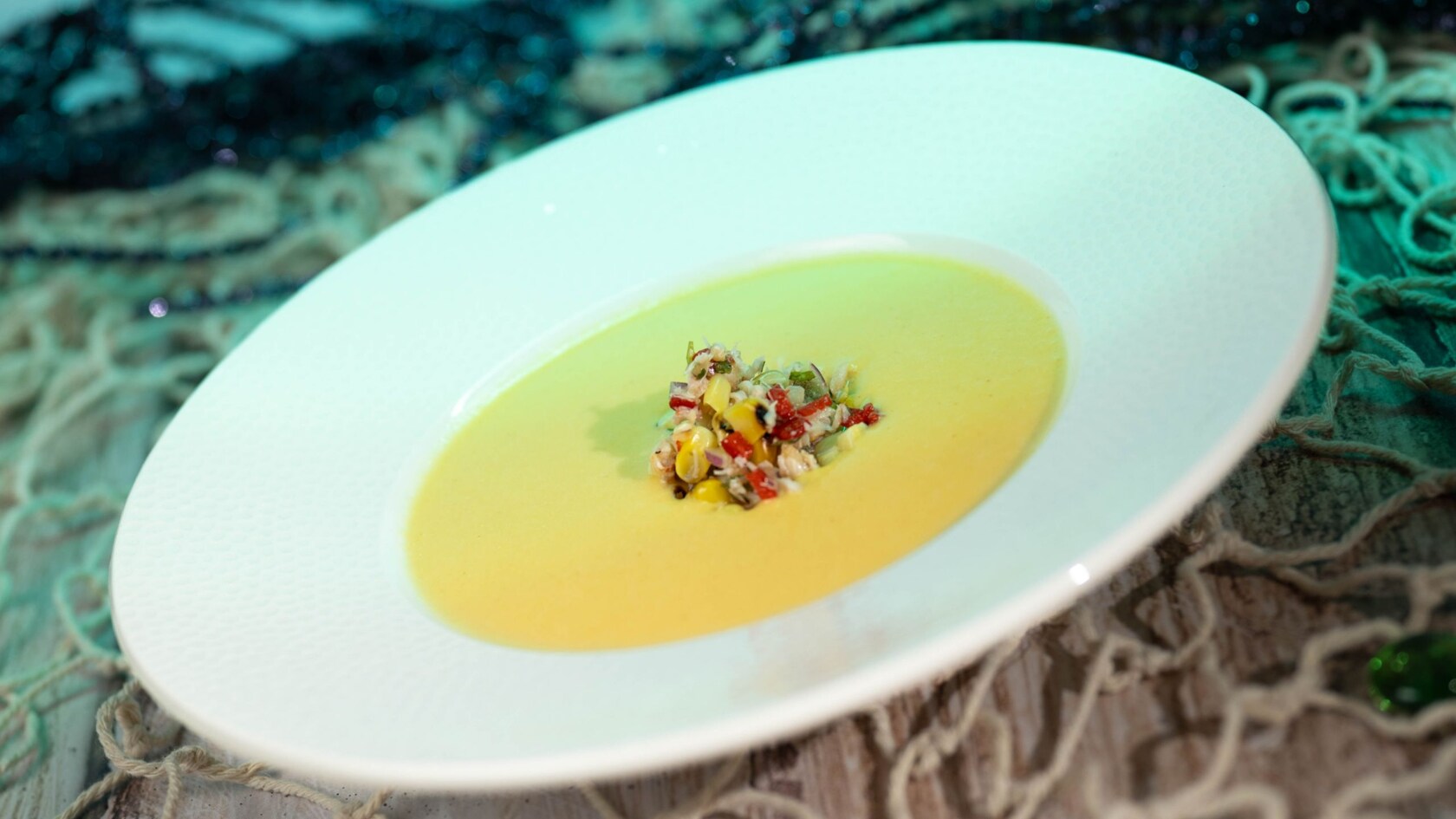 Coral Reef Restaurant | Walt Disney World Resort