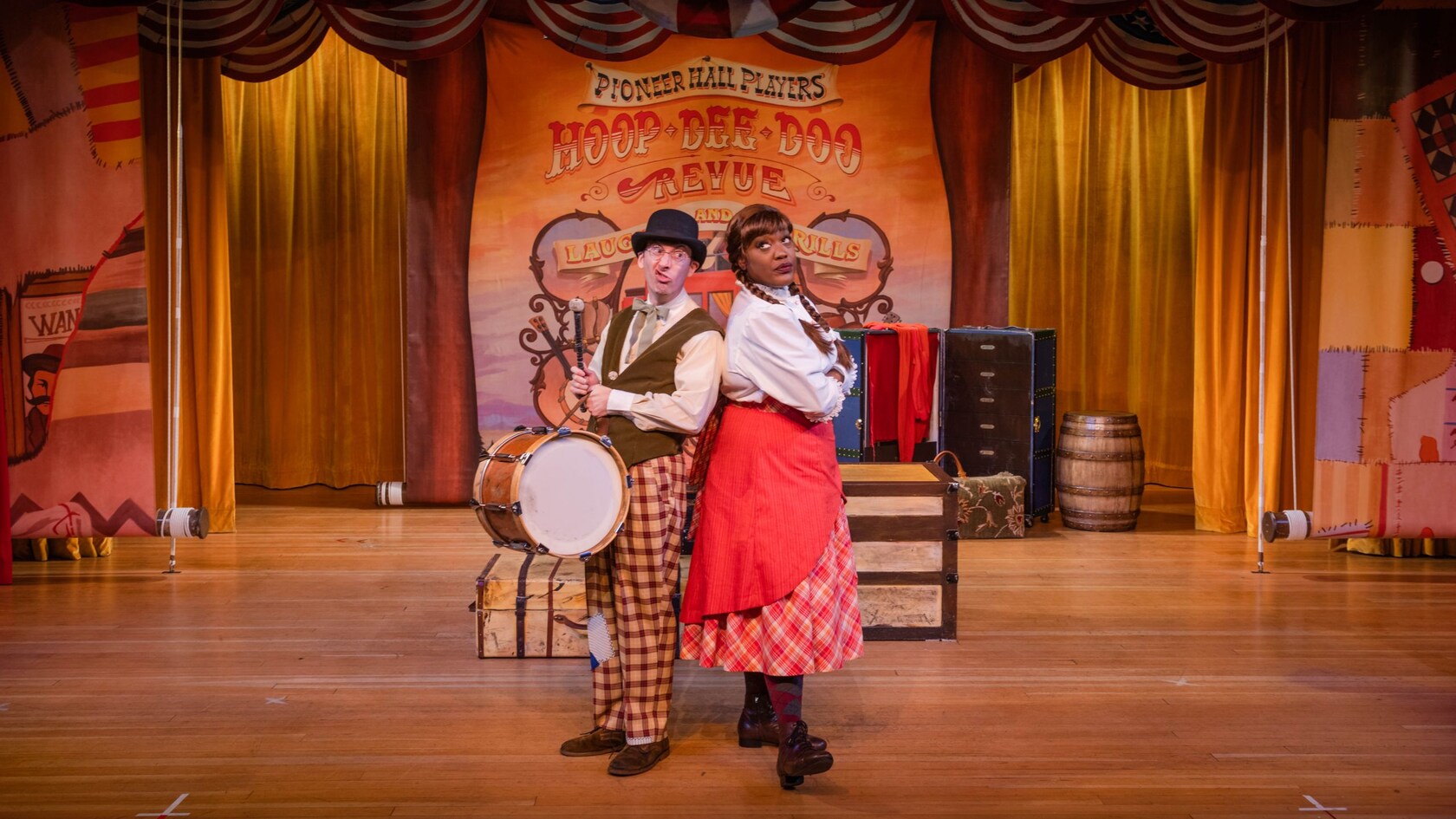 Hoop-Dee-Doo Musical Revue | Walt Disney World Resort