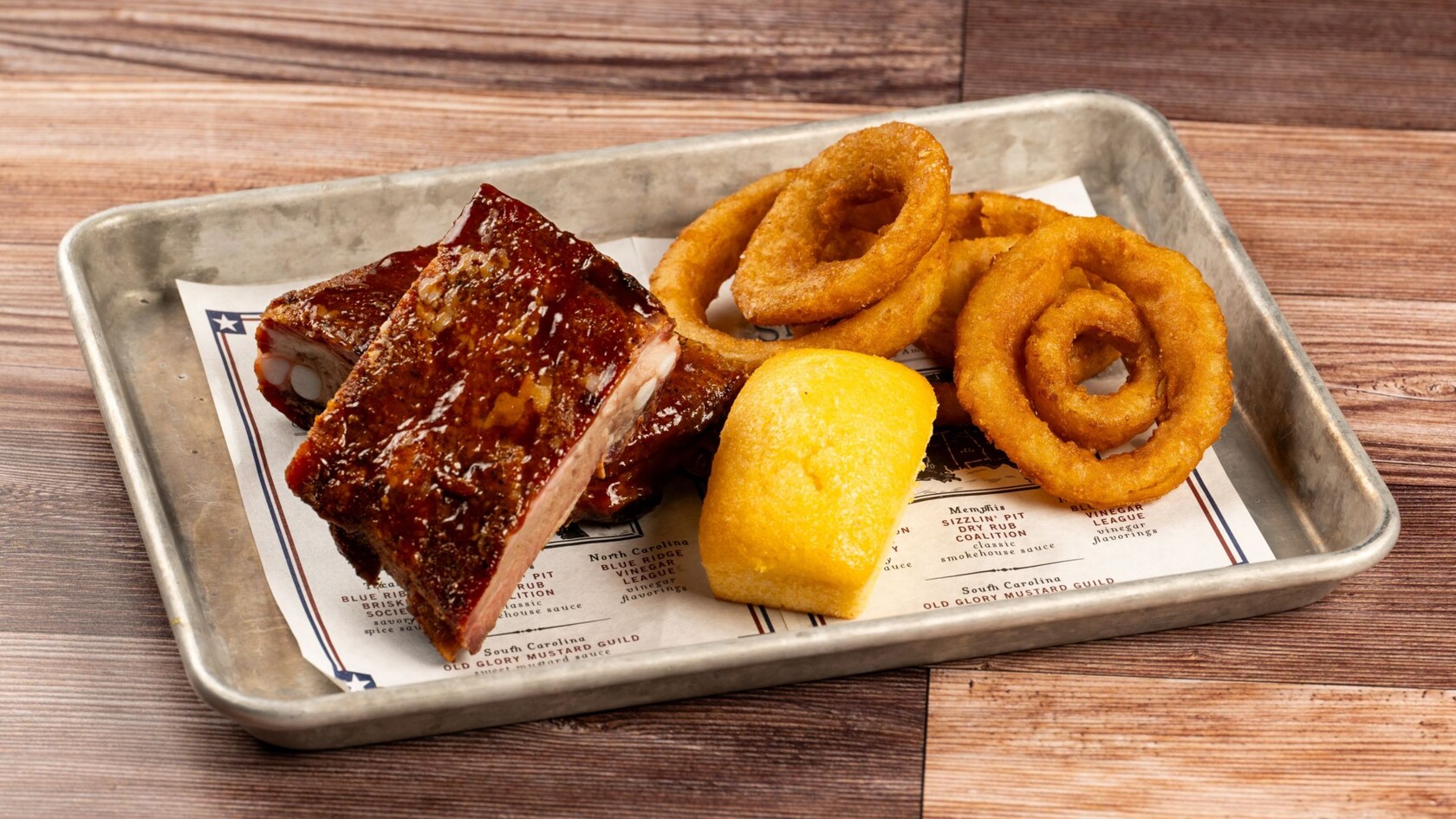 Regal Eagle Smokehouse: Craft Drafts & Barbecue at EPCOT | Walt Disney ...