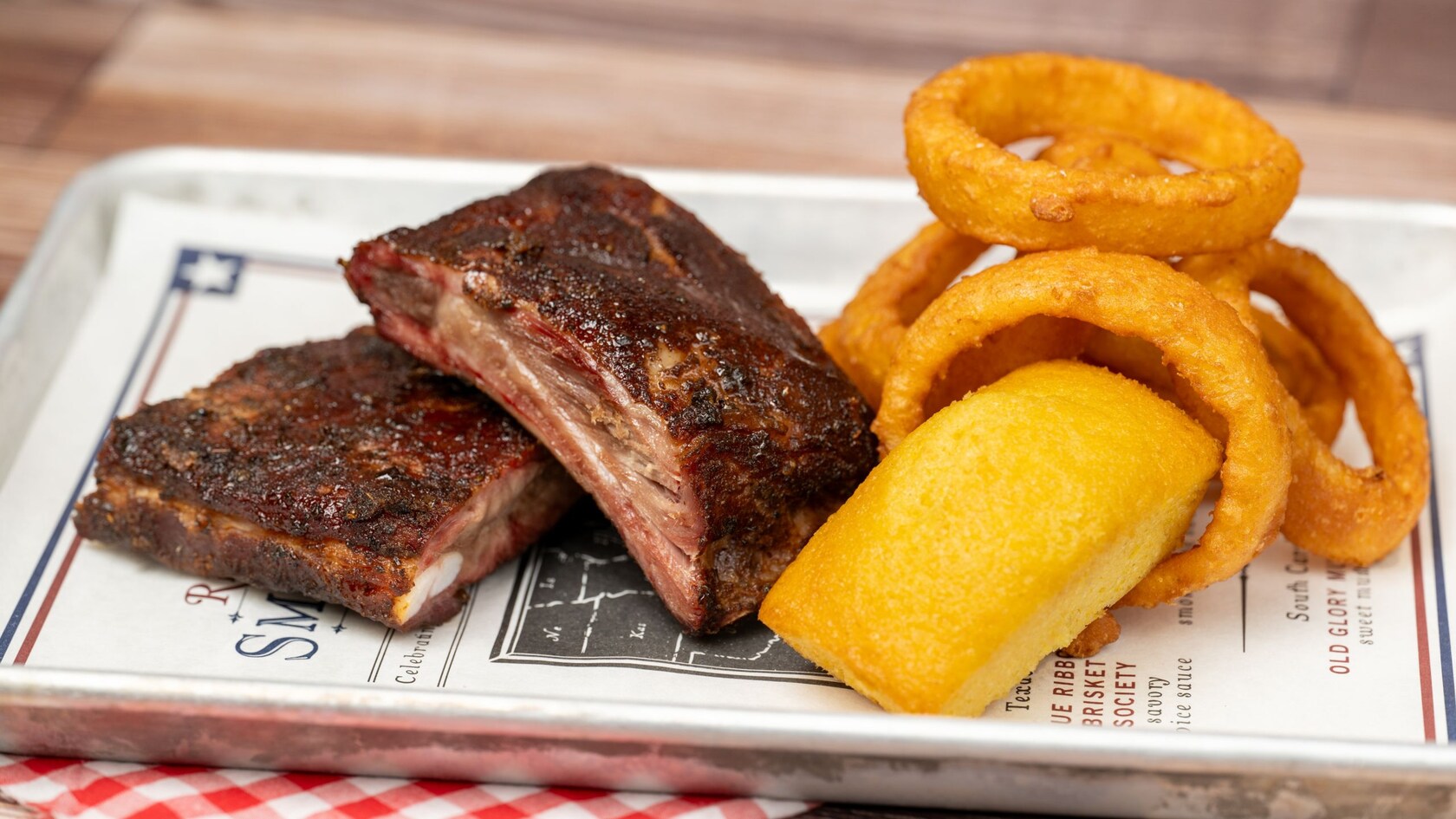 Regal Eagle Smokehouse: Craft Drafts & Barbecue at EPCOT | Walt Disney ...