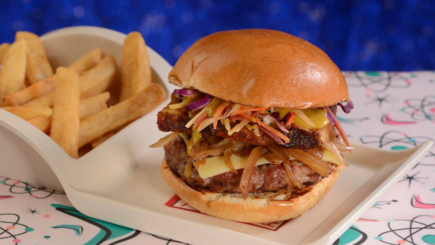 Sci-Fi Dine-In Theater Restaurant | Walt Disney World Resort