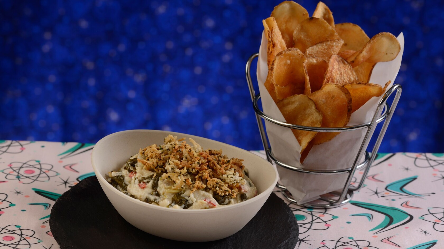 Sci-Fi Dine-In Theater Restaurant | Walt Disney World Resort