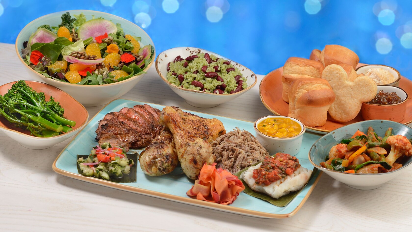 Sebastian’s Bistro at Caribbean Beach Resort | Walt Disney World Resort