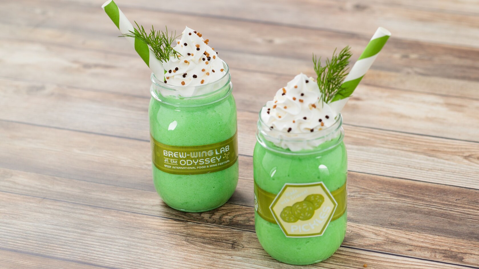 The Odyssey at EPCOT | Walt Disney World Resort