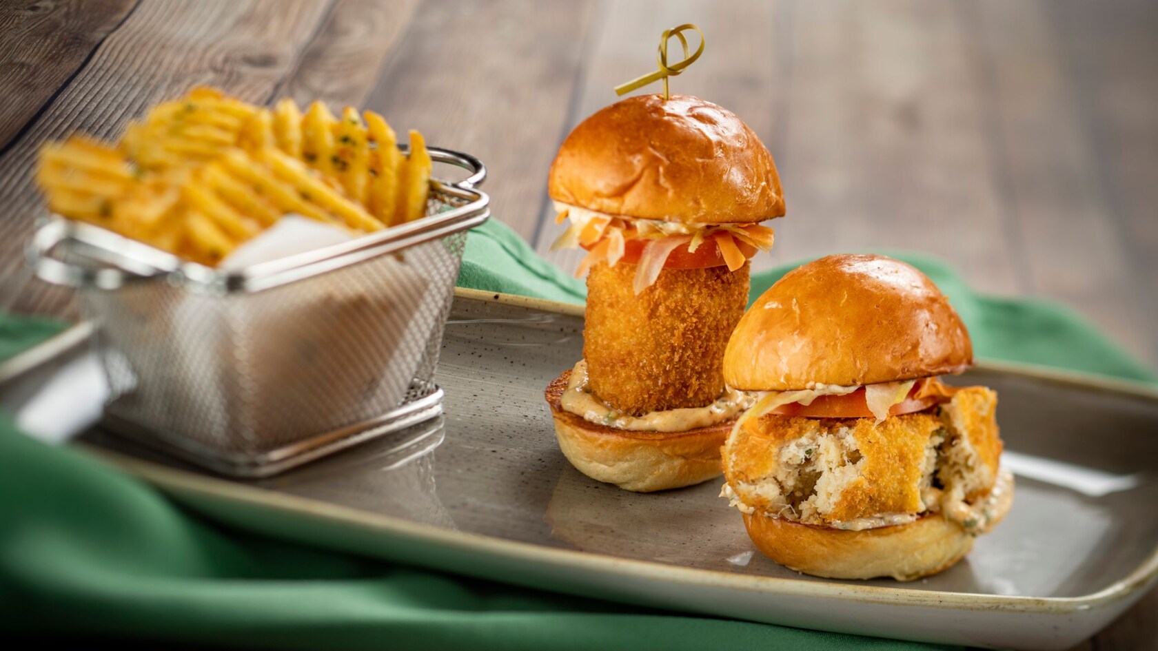 Steakhouse 71 - Disney’s Contemporary Resort | Walt Disney World Resort