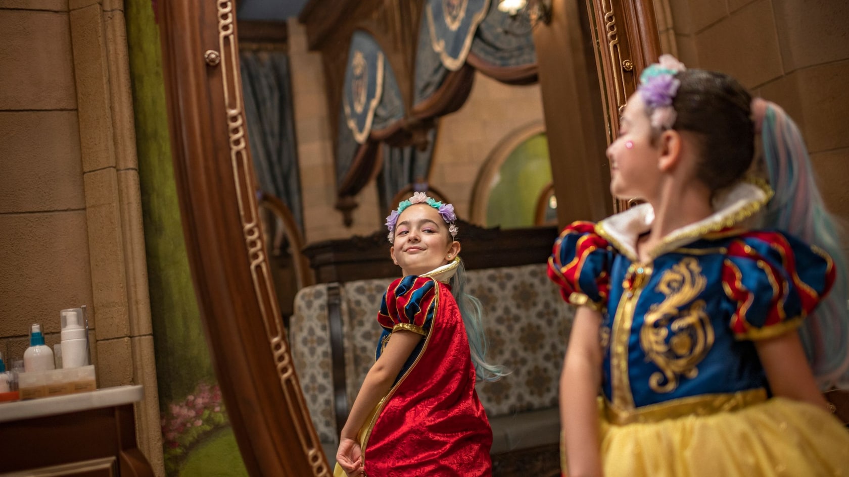 Bibbidi Bobbidi Boutique at Magic Kingdom | Walt Disney World Resort
