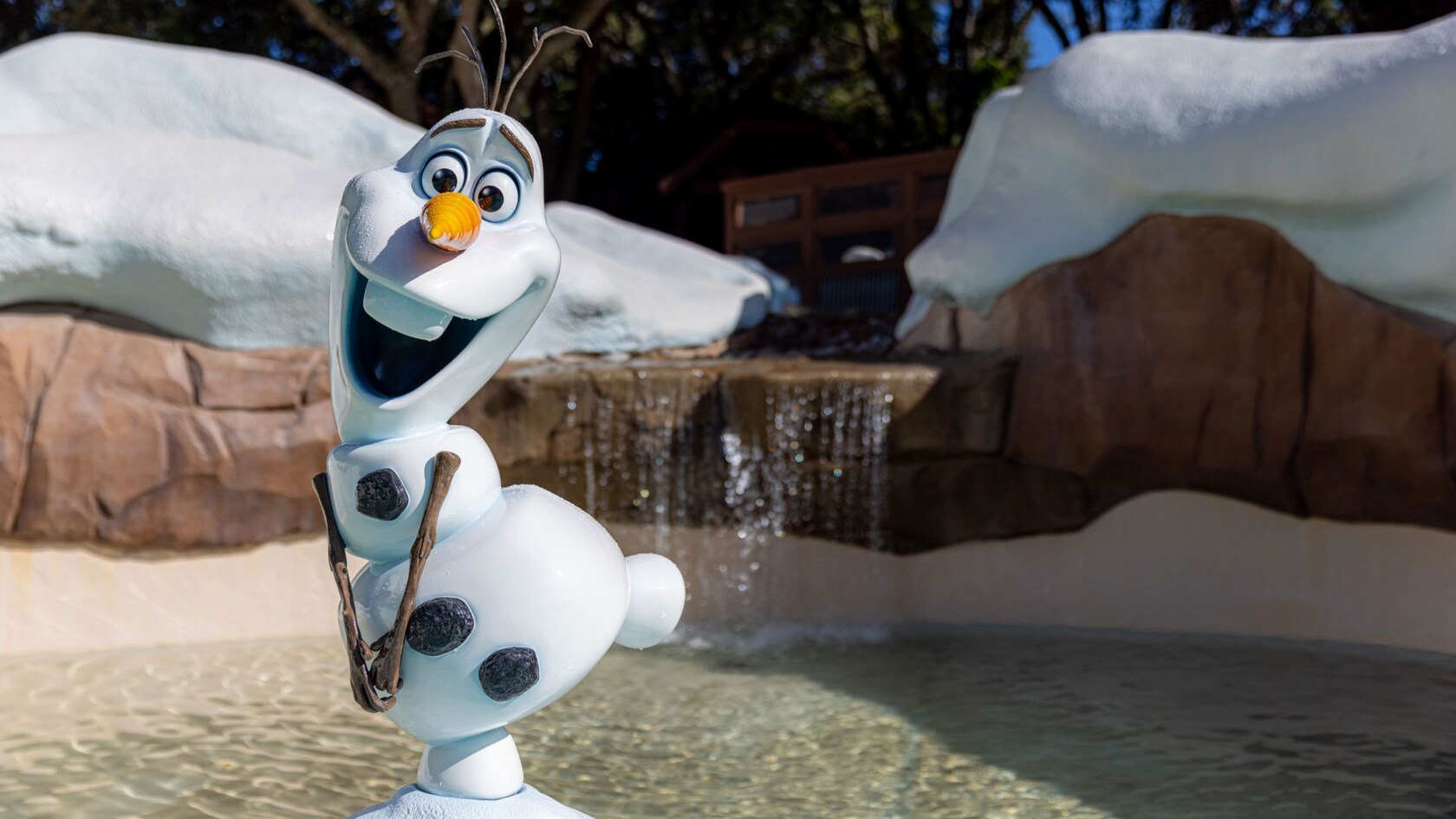 Tike's Peak | Blizzard Beach Attractions | Walt Disney World Resort