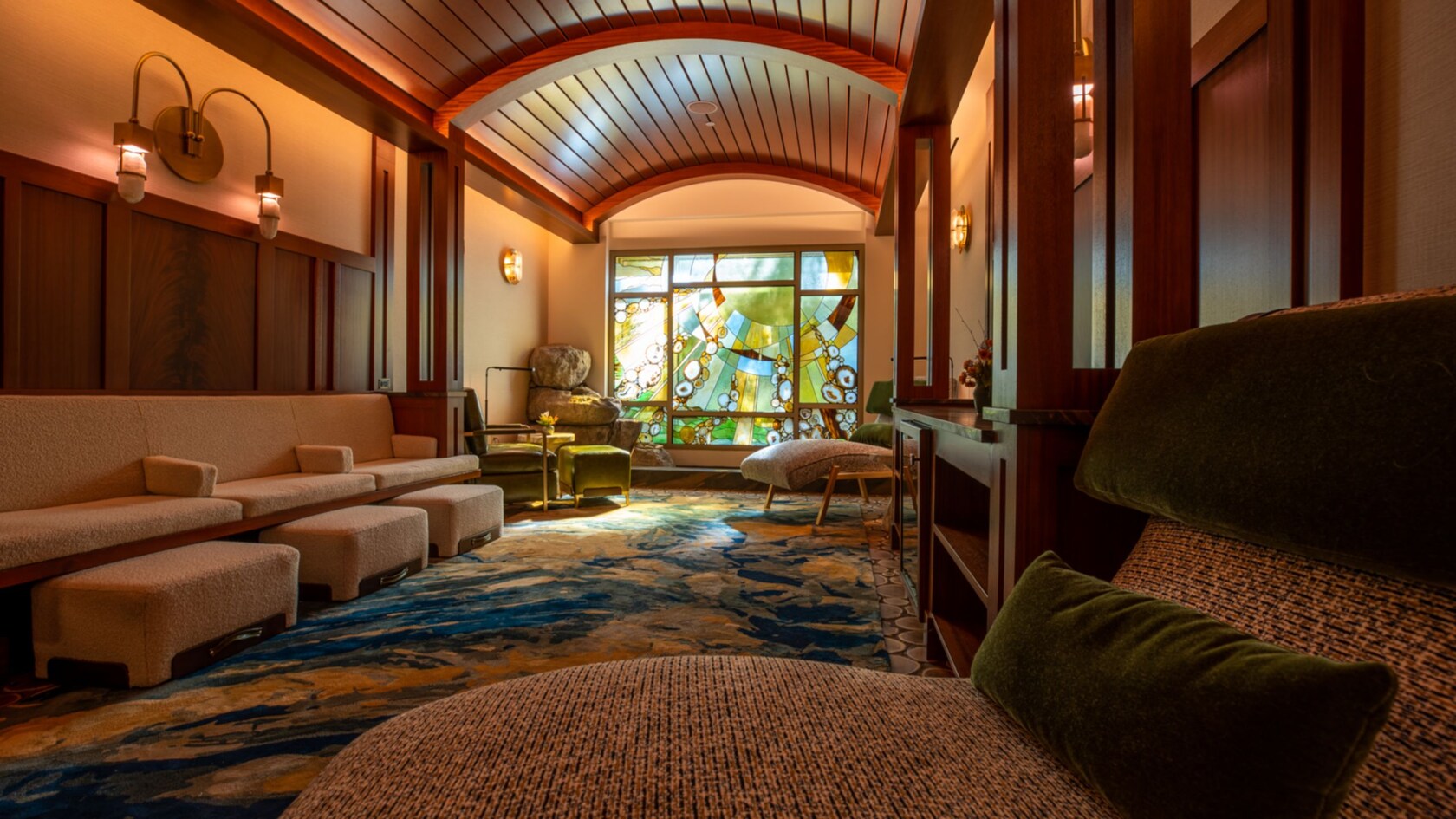 Tenaya Stone Spa | Disney's Grand Californian Hotel | Disneyland Resort