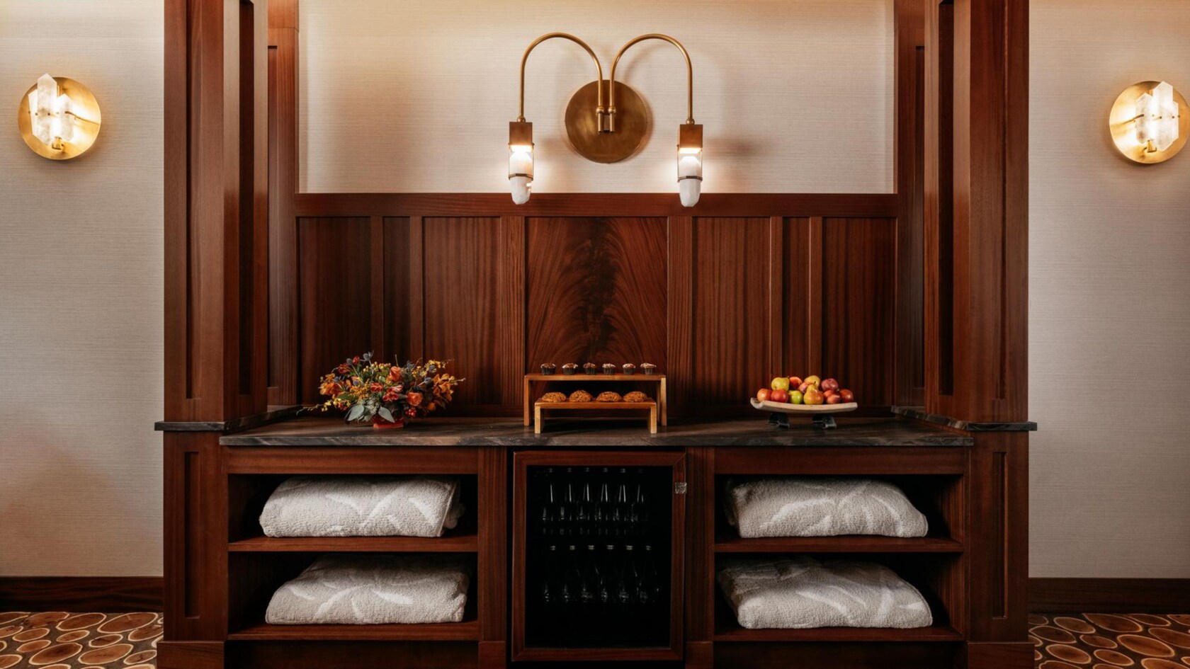 Tenaya Stone Spa | Disney's Grand Californian Hotel | Disneyland Resort