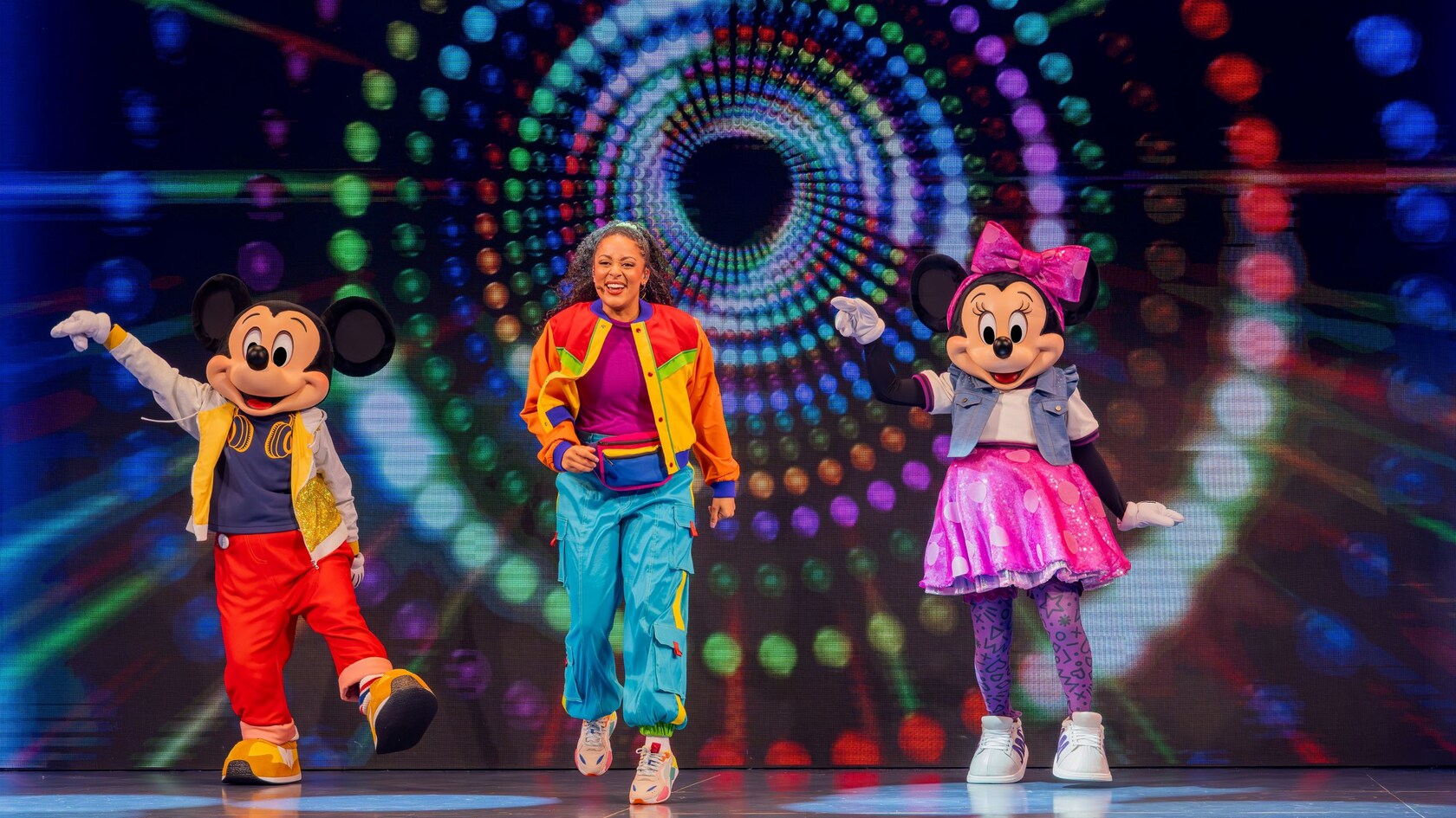 Disney Jr. Mickey Mouse Clubhouse Live! Show | Disneyland Resort