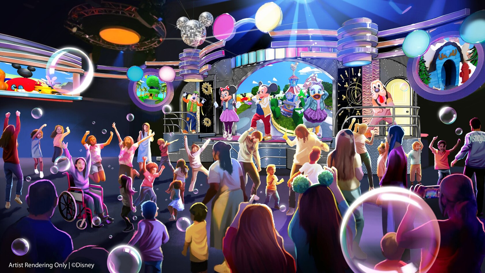 ¡Mickey Mouse Clubhouse Live de Disney Jr! Espectáculo | Disneyland Resort