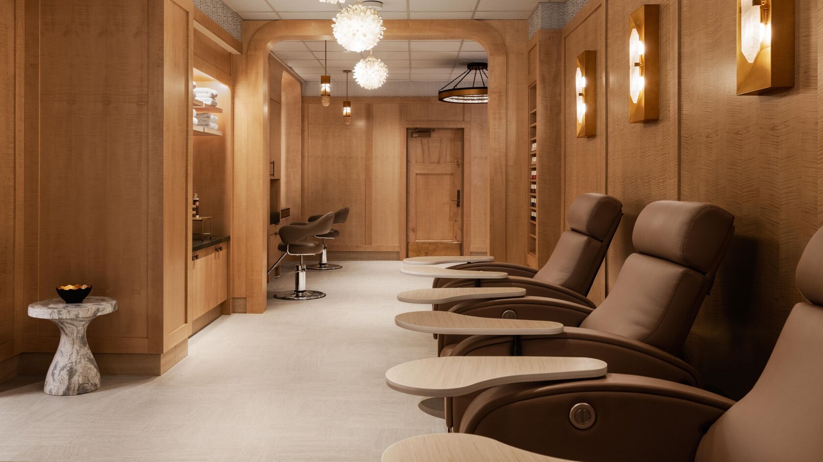 Tenaya Stone Spa | Disney's Grand Californian Hotel | Disneyland Resort