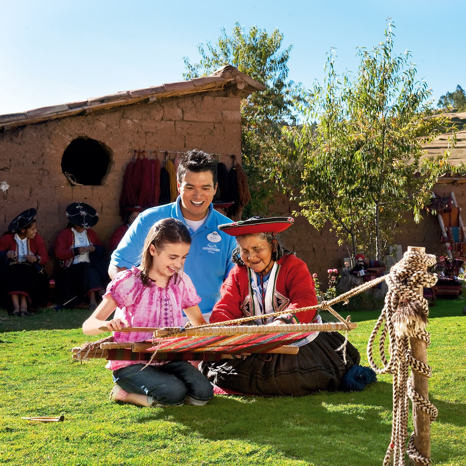 Disney Family Vacations | Adventures by Disney