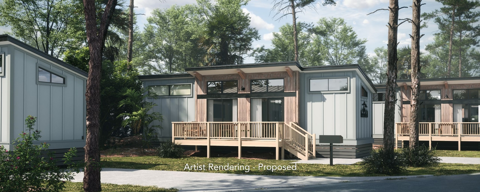 The Cabins at Fort Wilderness Resort - Orlando, FL | Rooms & Points | Disney Vacation Club